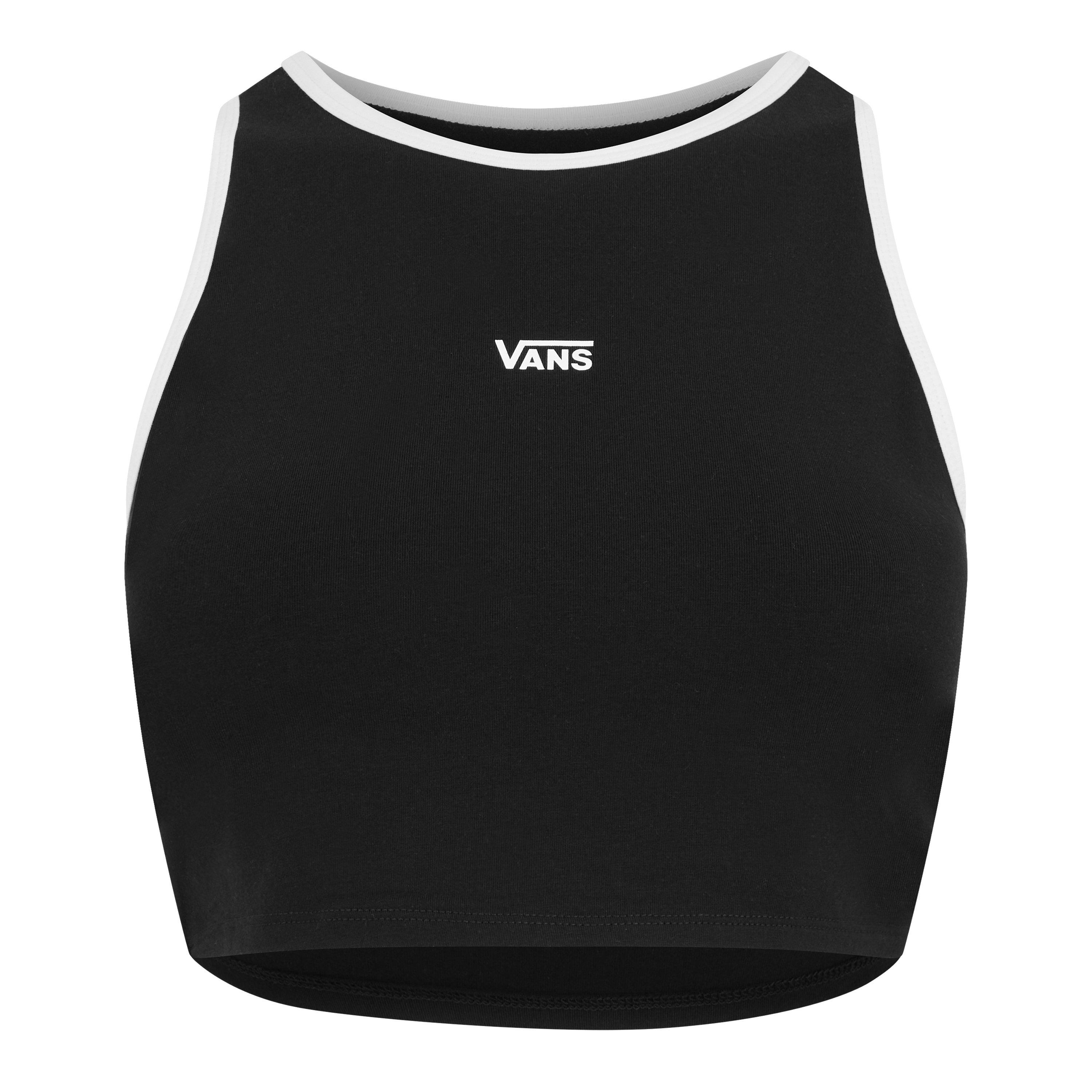 Vans Active Women's Racerback Vest | Sports Direct