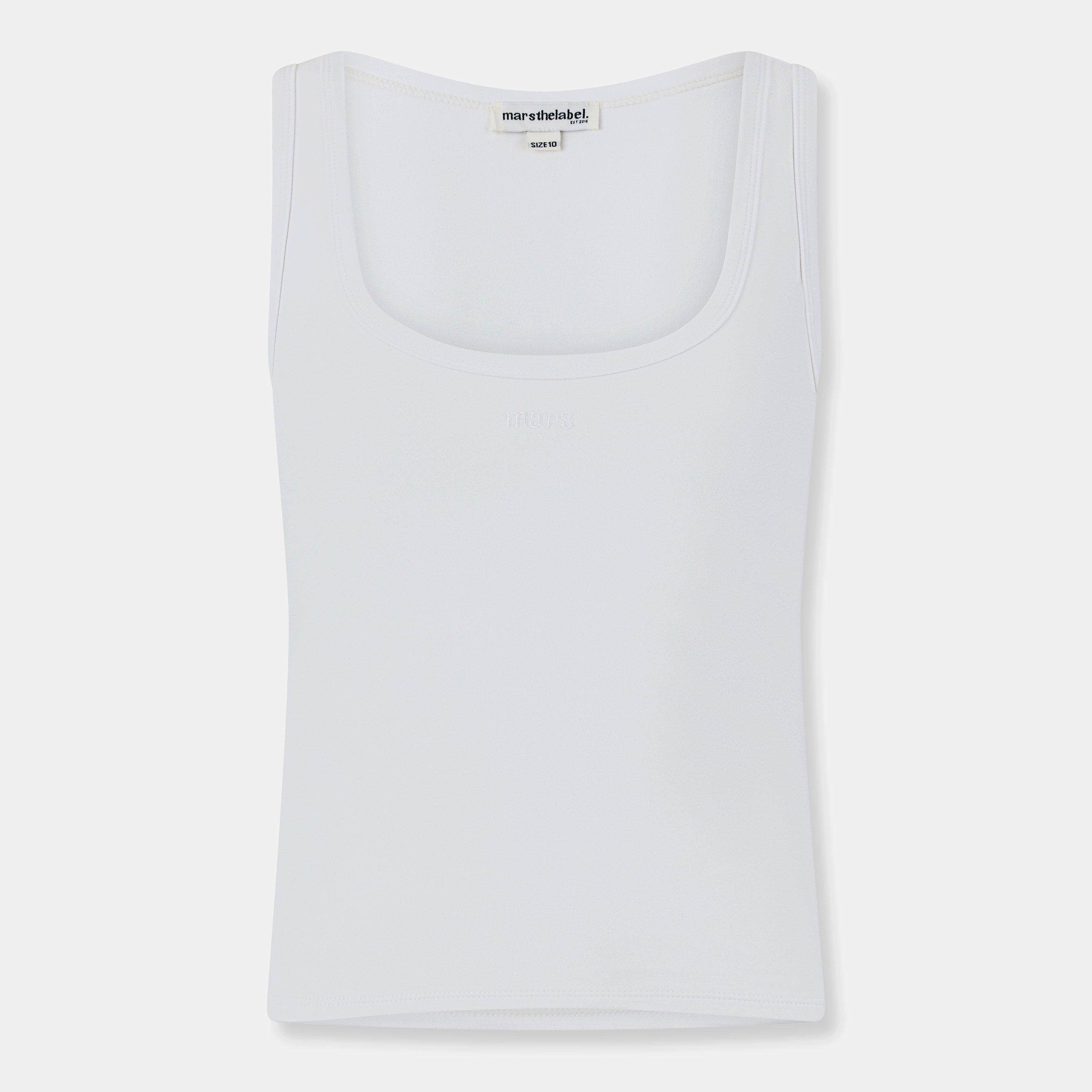 Mars The Label Womens Sculpt Vest | Flannels