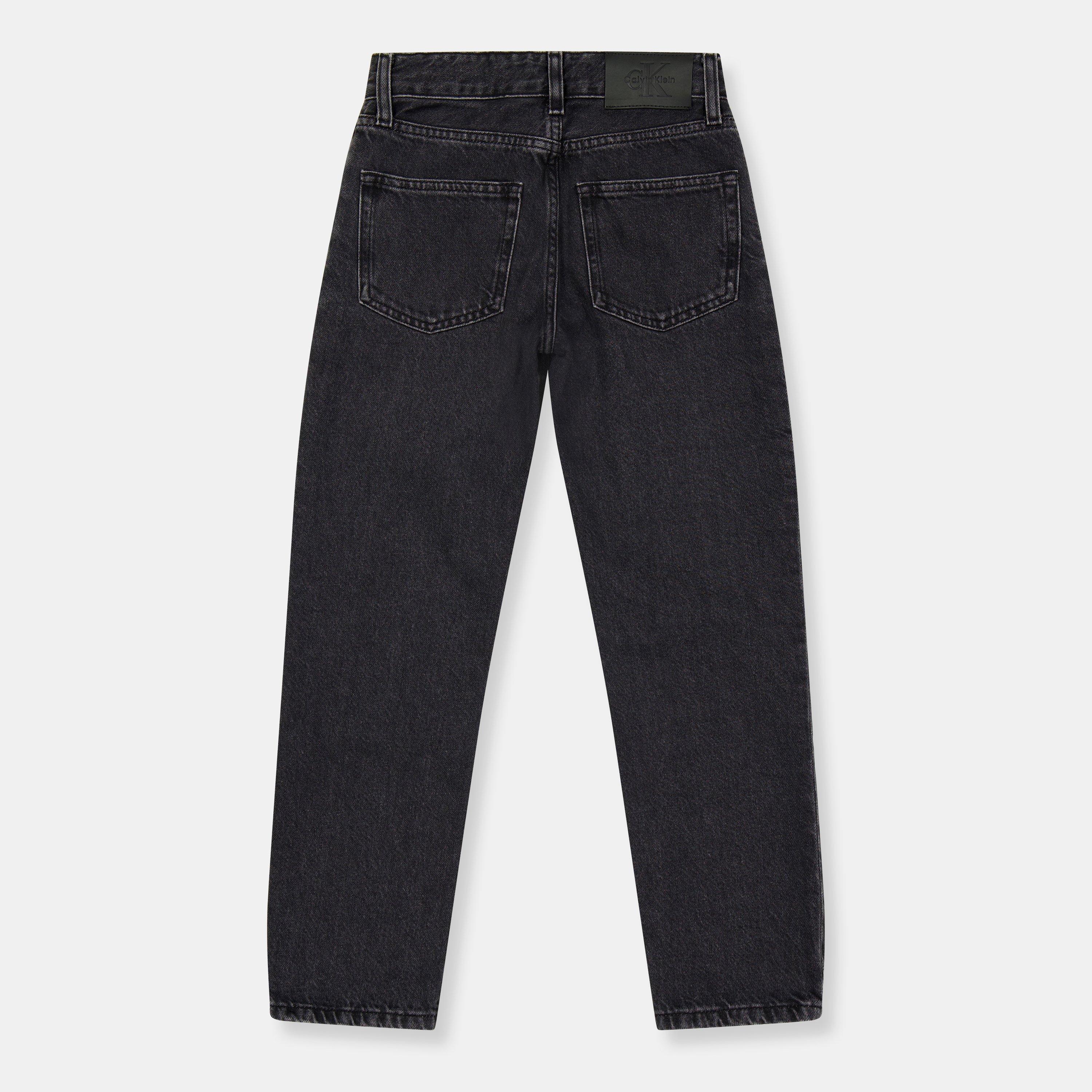 Calvin Klein Jeans | Kids' Straight Leg | Straight Jeans | Sports Direct