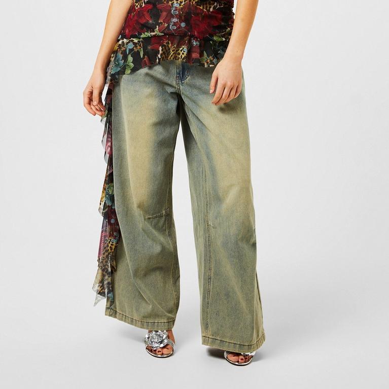 Jaded London | Colusses Jeans | Wide Jeans | Cruise Fashion Jaded London | Colusses Jeans | Wide Jeans | Cruise Fashion