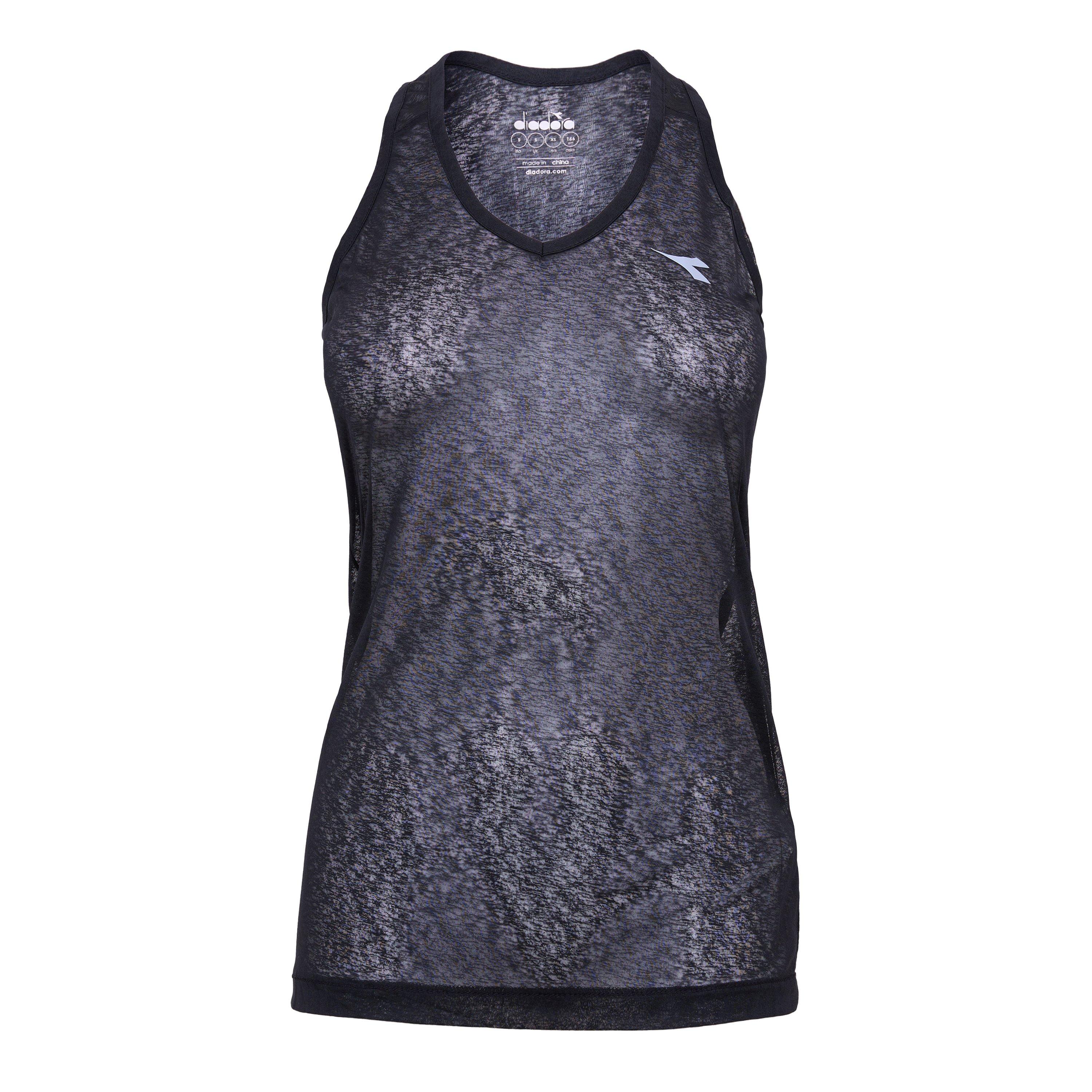 Diadora Women's L Tank Active Tank Vest | FRASERS