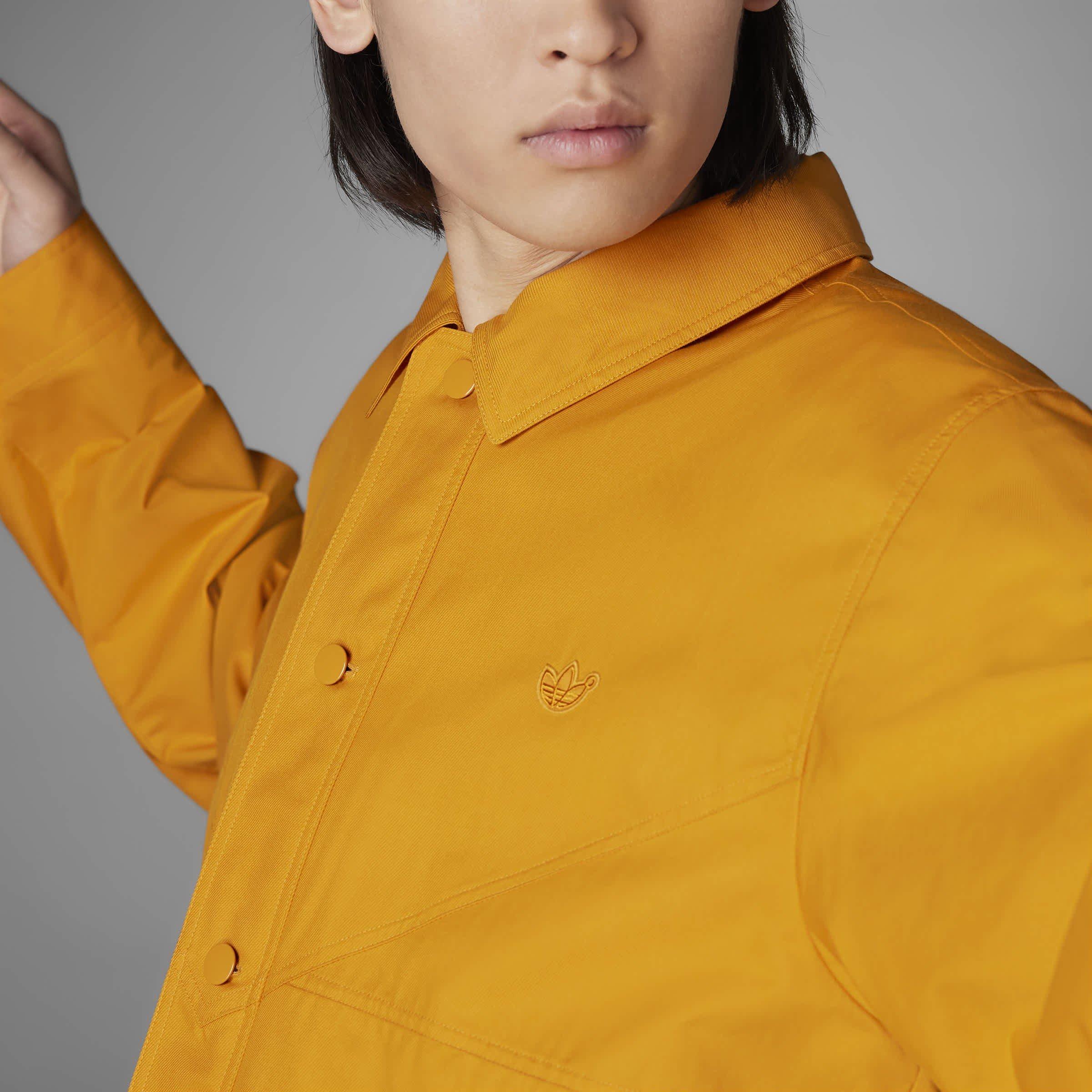 adidas Originals Women's Tie Break Cotton Long Sleeve Field Jacket ...