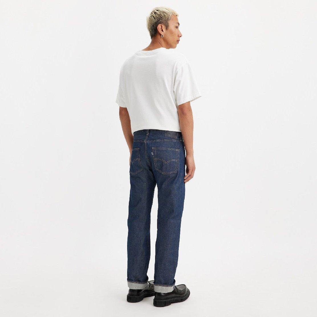 Levis Men's Lmc Carrier Stf Ri Straight Leg Jeans | Flannels