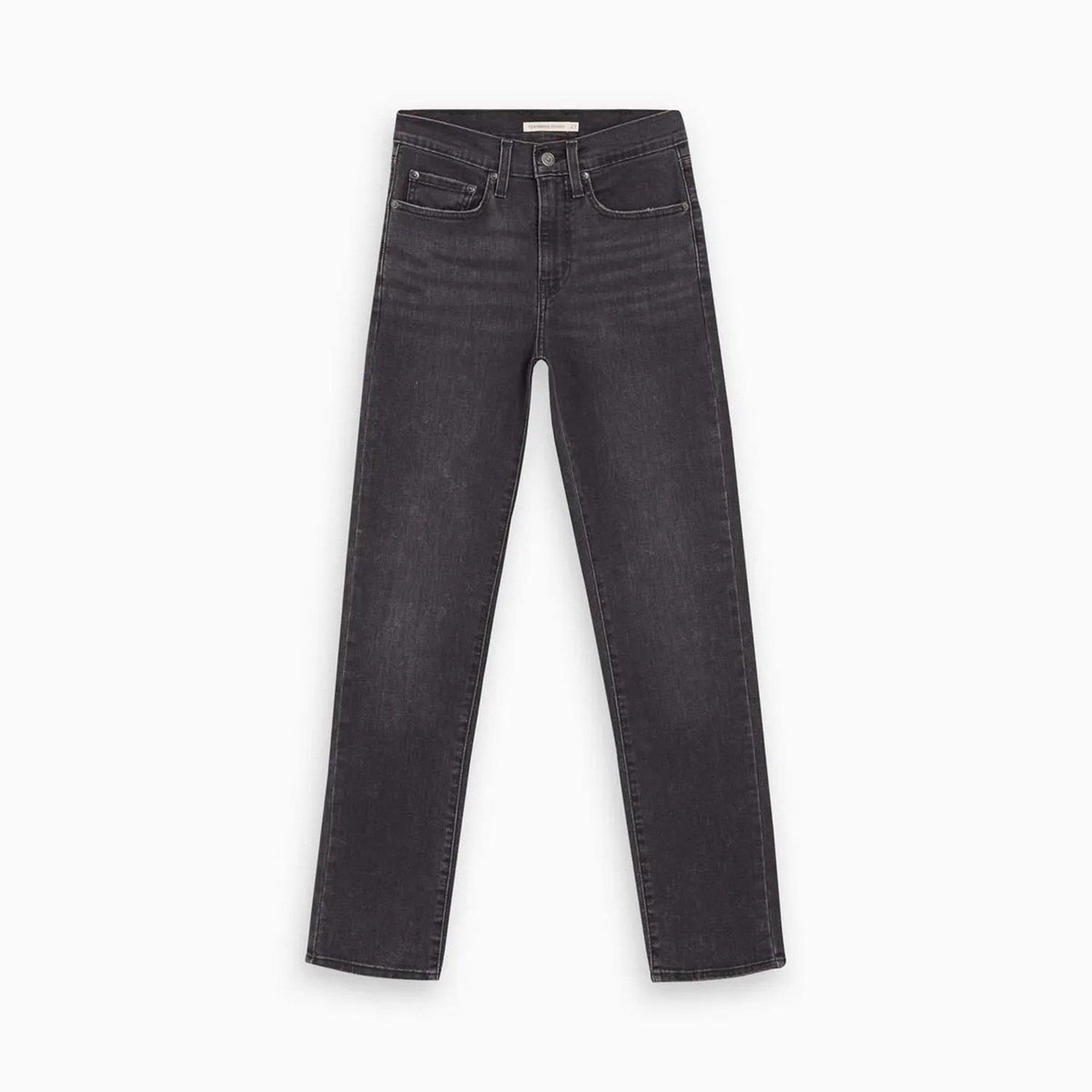 Levis | Women's Levi's High Rise Straight Leg Jeans | Straight Jeans ...