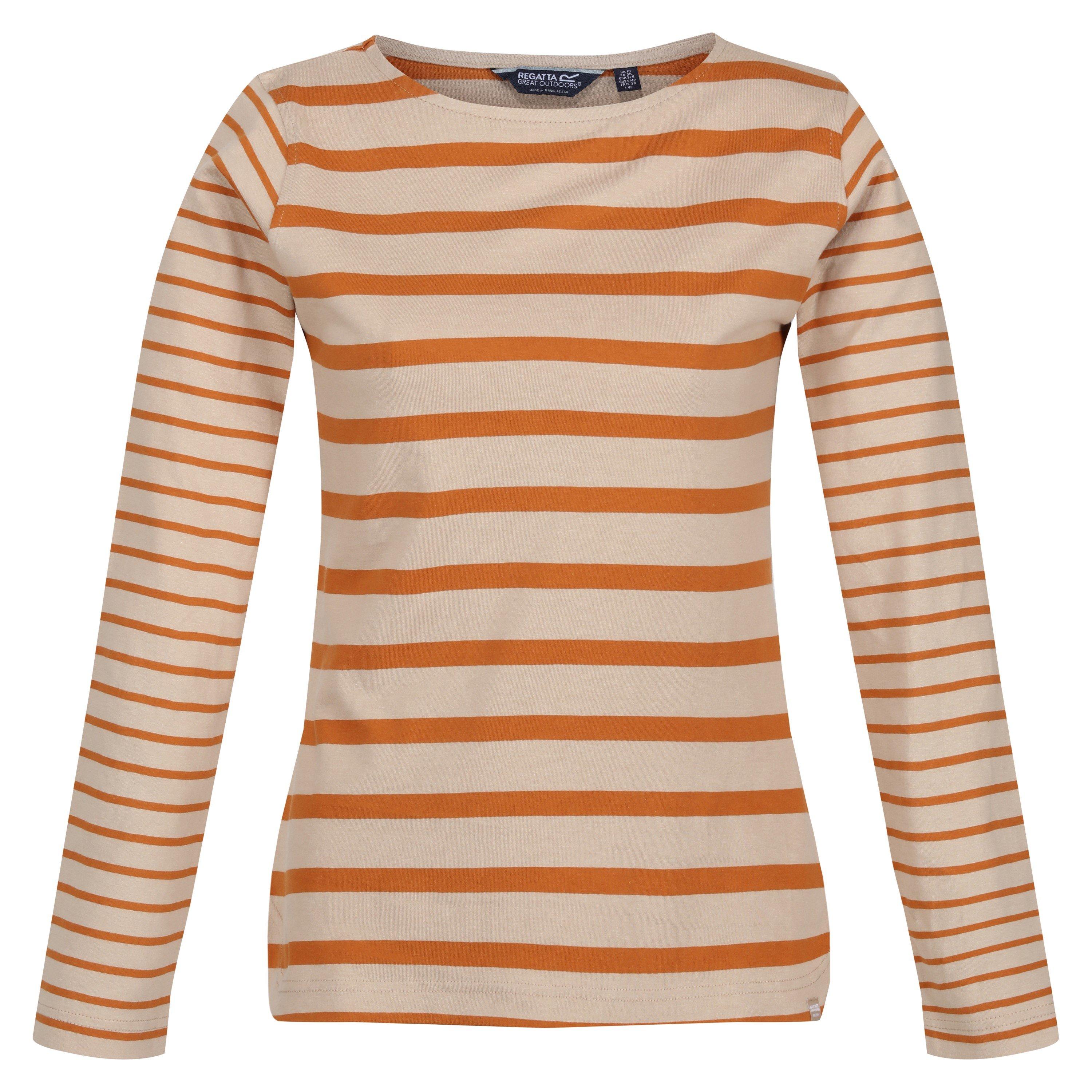 Regatta Women's Farida Long Sleeve T-Shirt | Sports Direct