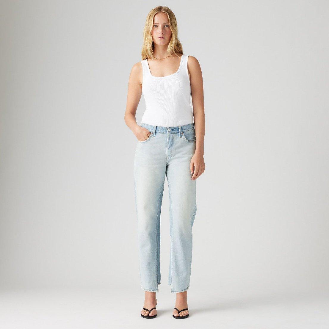 Levis | Levis 501 90S Ankle Ld99 | Straight Jeans | FRASERS