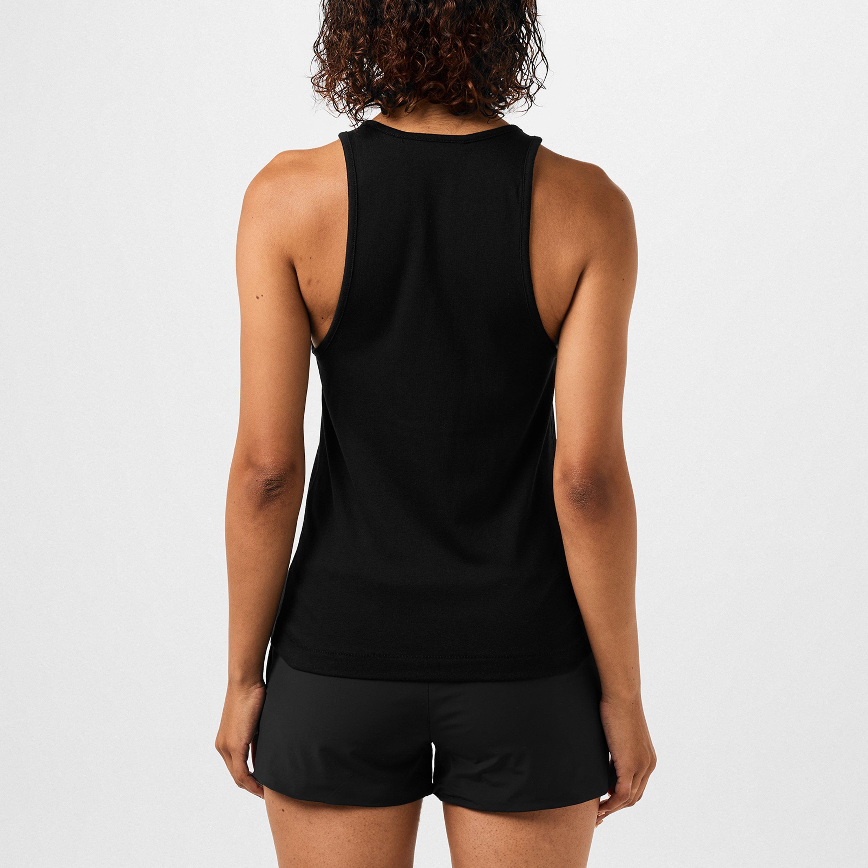 Fear Of God Essentials Ribbed Tank Top | USC