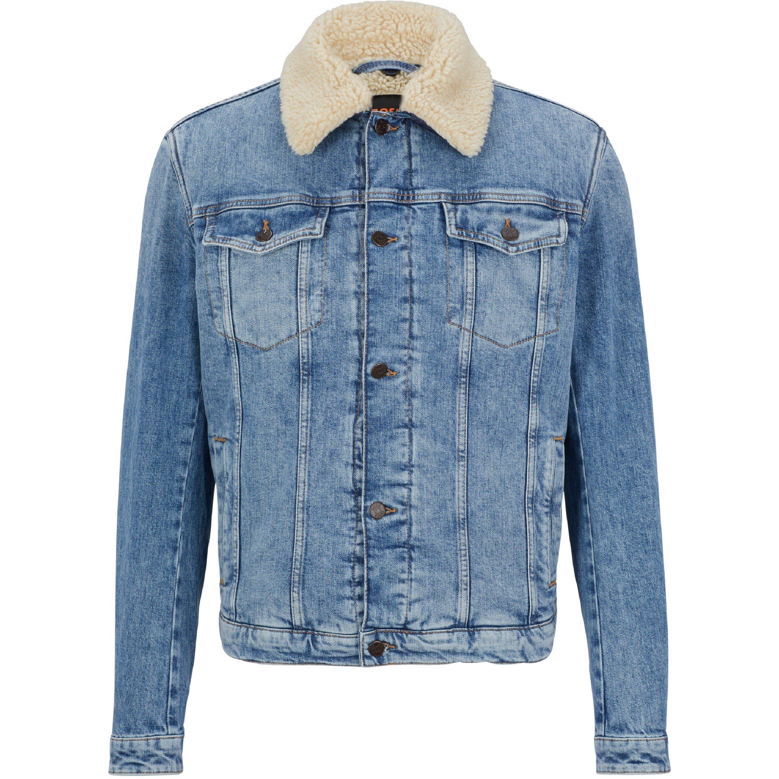 Boss | Men's Livorno Bc Slim Fit Jeans | Slim Jeans | Cruise Fashion