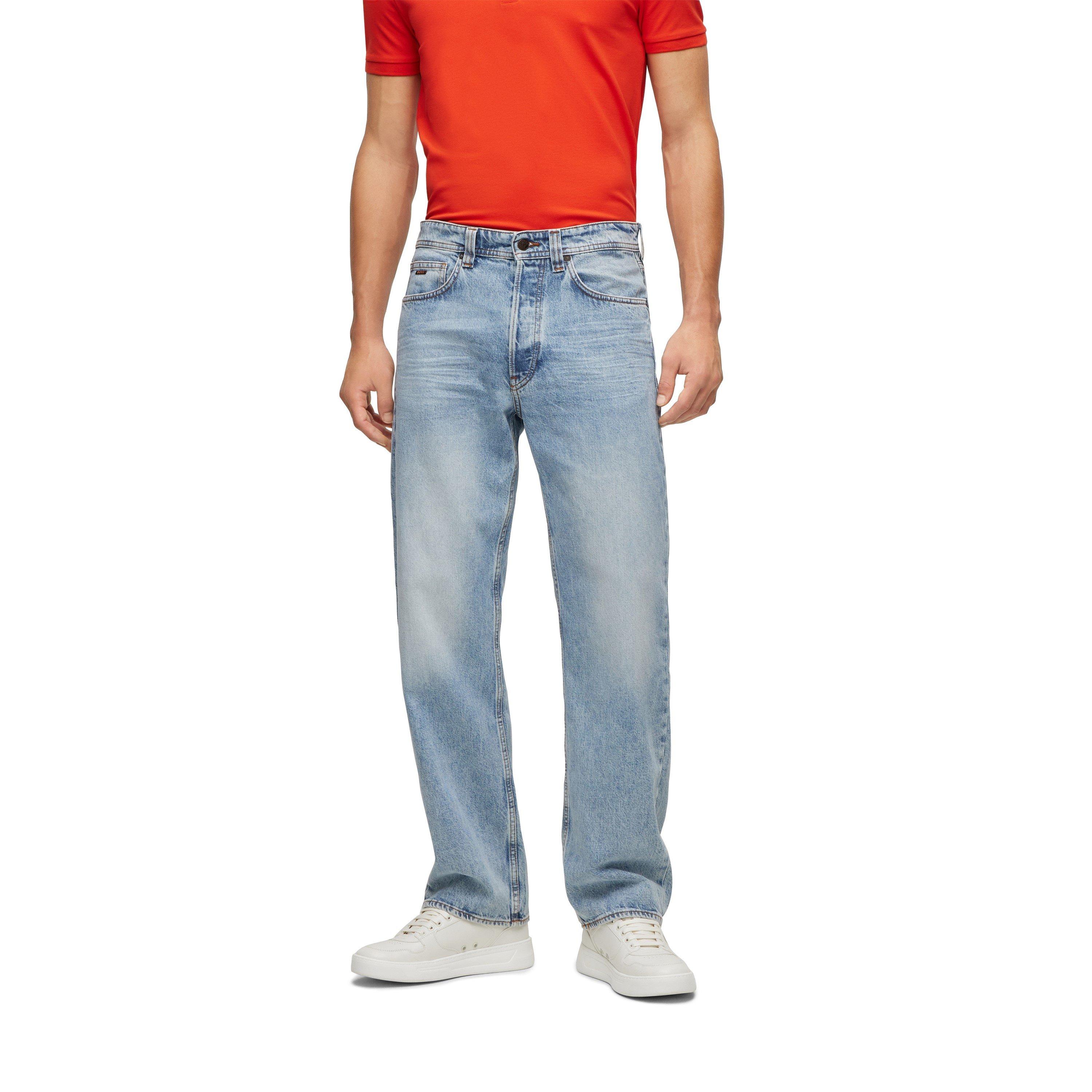 Boss | Men's Akron Bc Slim Fit Jeans | Slim Jeans | Cruise Fashion