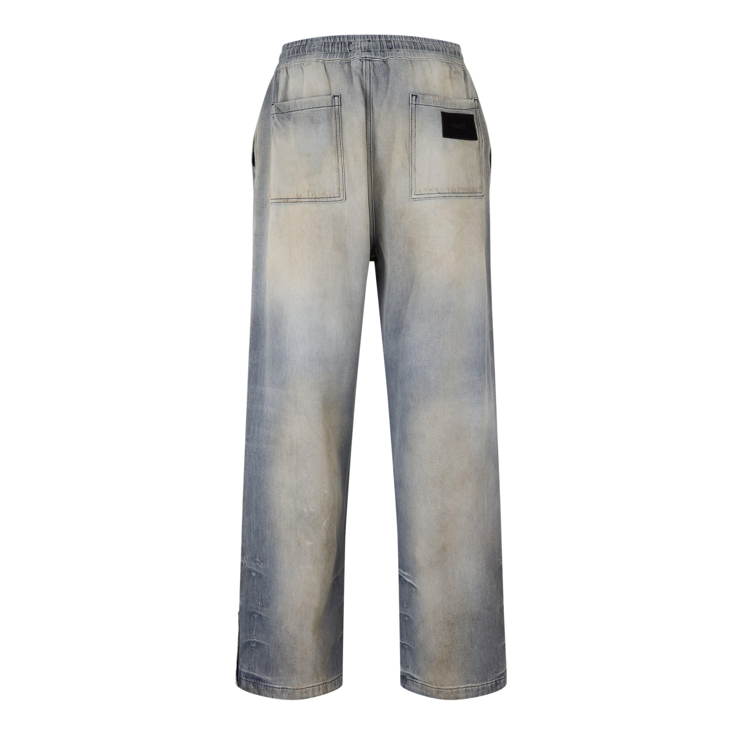 Amiri | Amiri RLX Baggy Jean Sn62 | Straight Jeans | Cruise Fashion