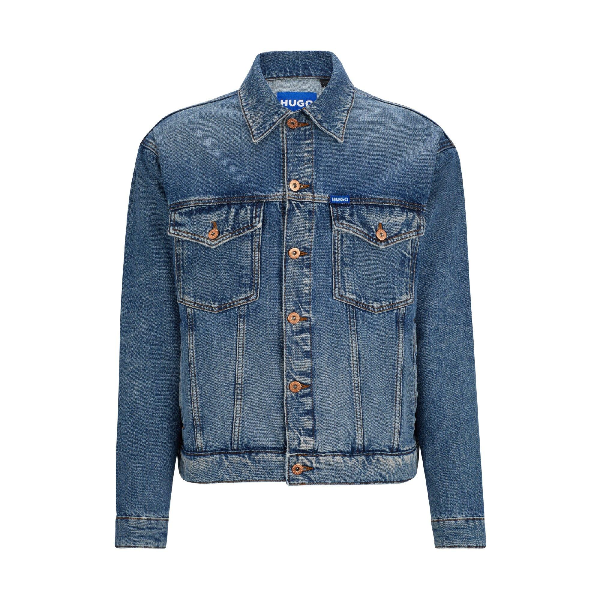 Hugo | Dex Slim Fit Jeans | Slim Jeans | Sports Direct