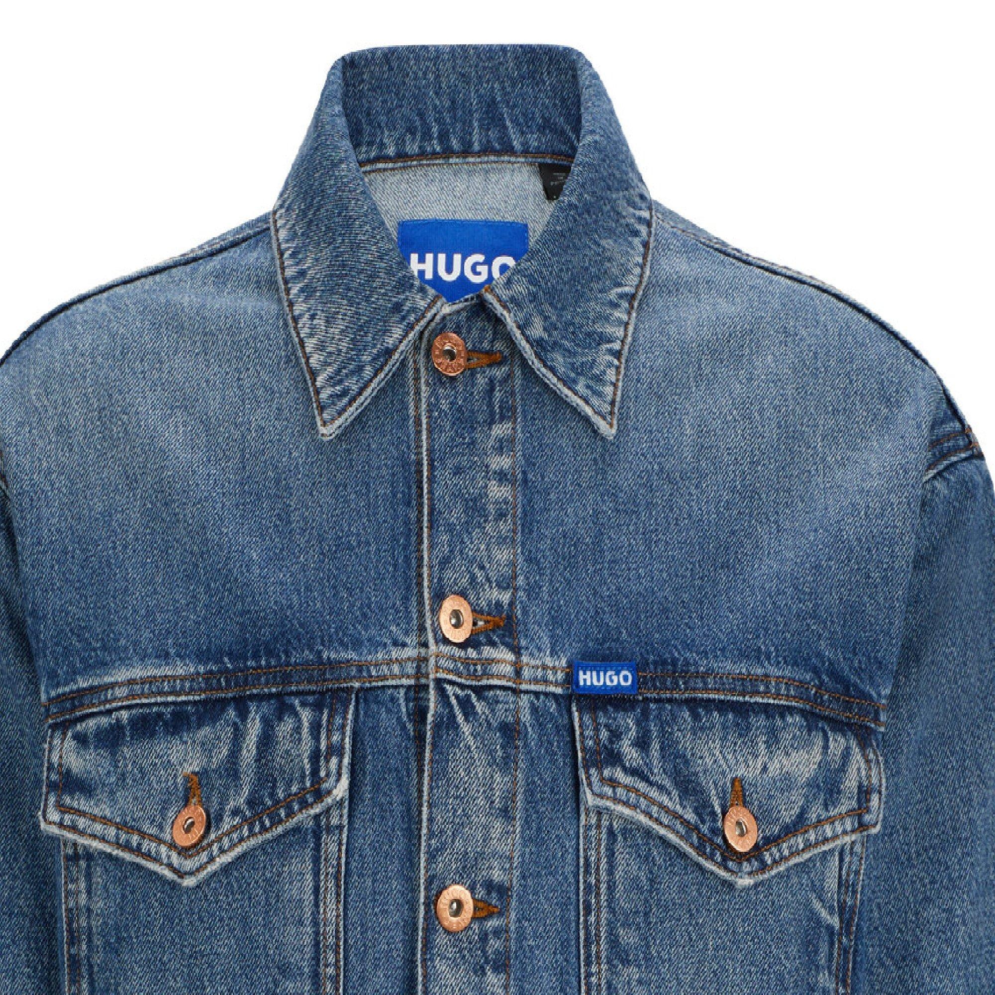 Hugo | Dex Slim Fit Jeans | Slim Jeans | Sports Direct