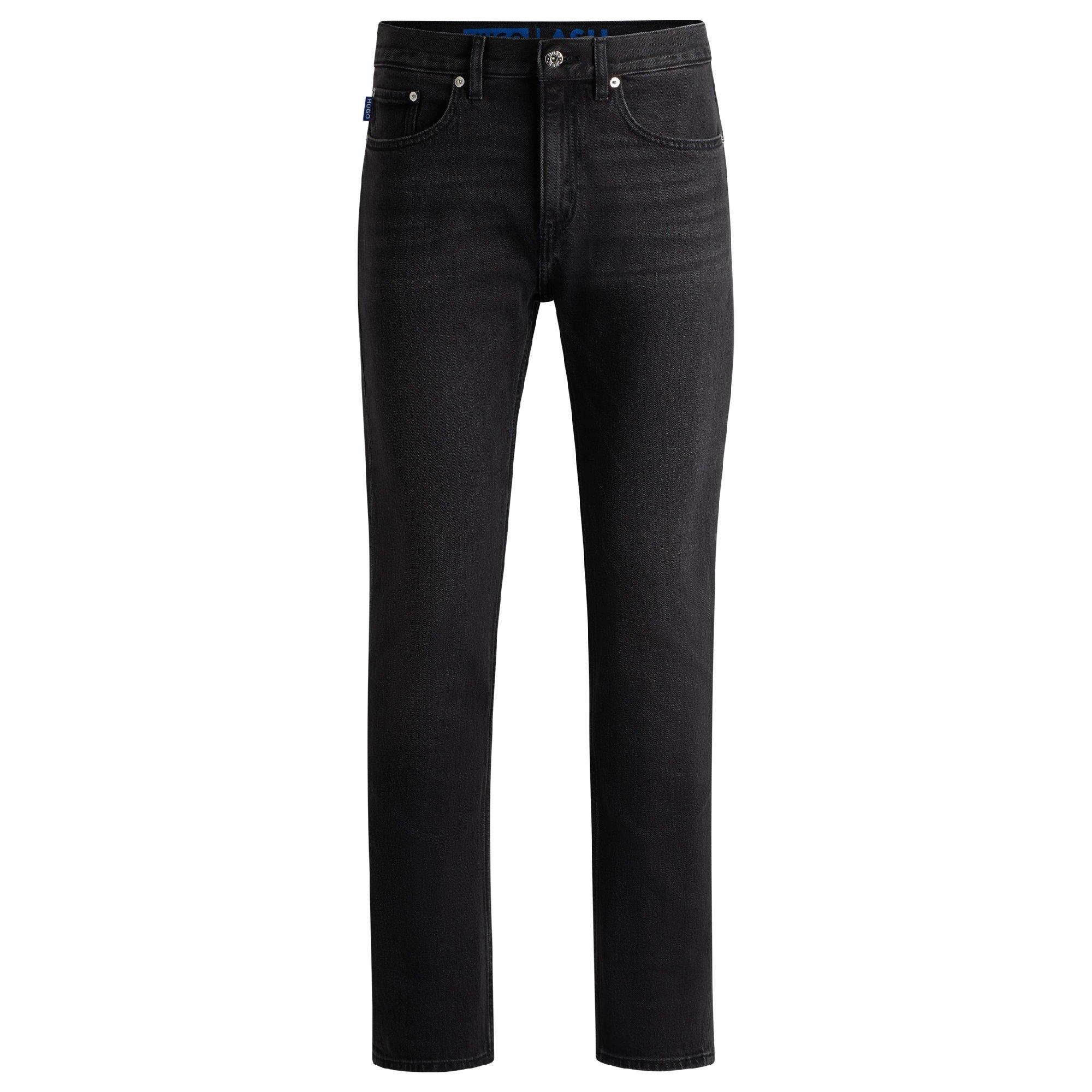 Hugo Men's Ash Slim Fit Jeans | FRASERS