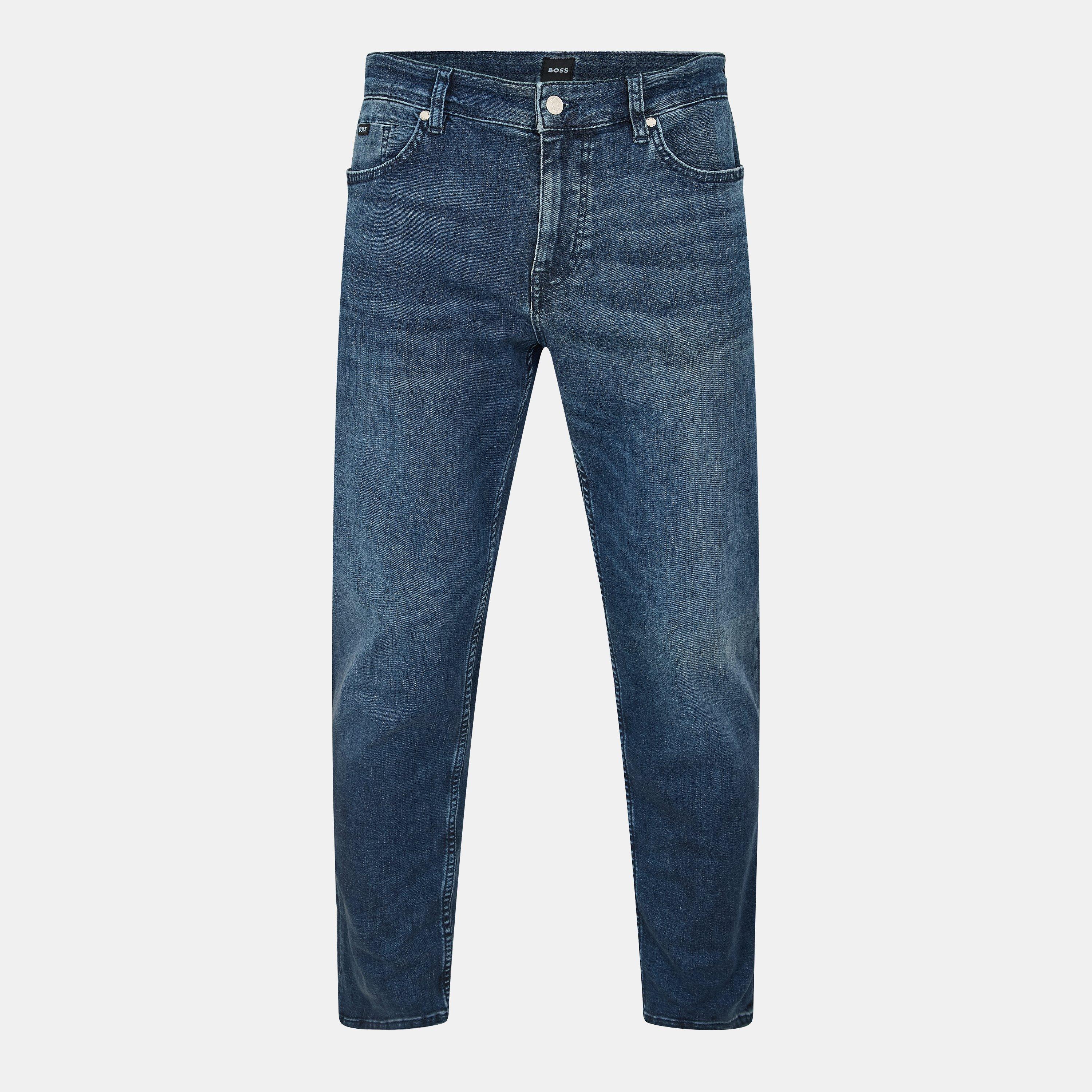 Boss | H Re.Maine Slim Fit Jeans | Slim Jeans | Sports Direct