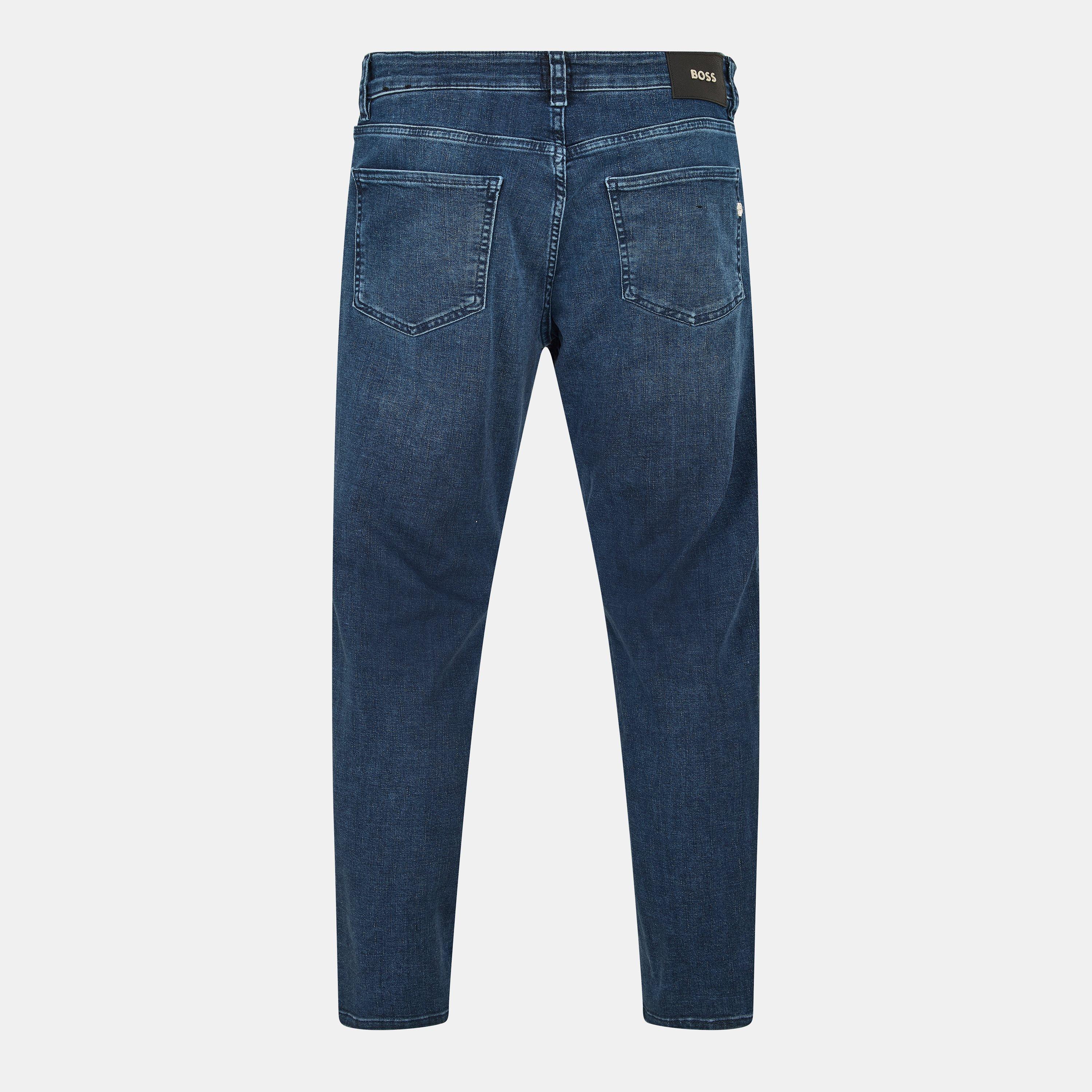 Boss | H Re.Maine Slim Fit Jeans | Slim Jeans | Sports Direct