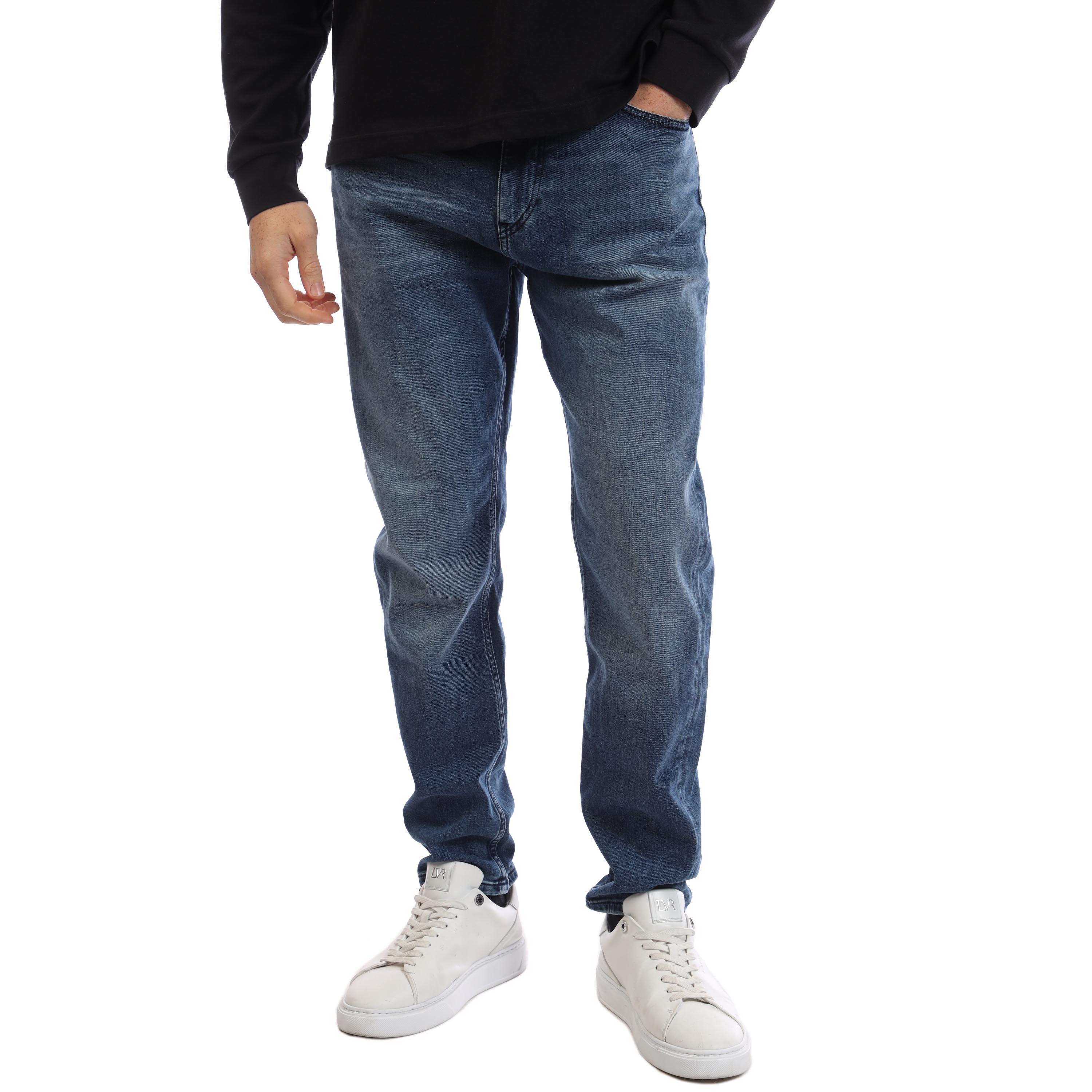 Boss | Taber Slim Fit Jeans | Slim Jeans | Sports Direct