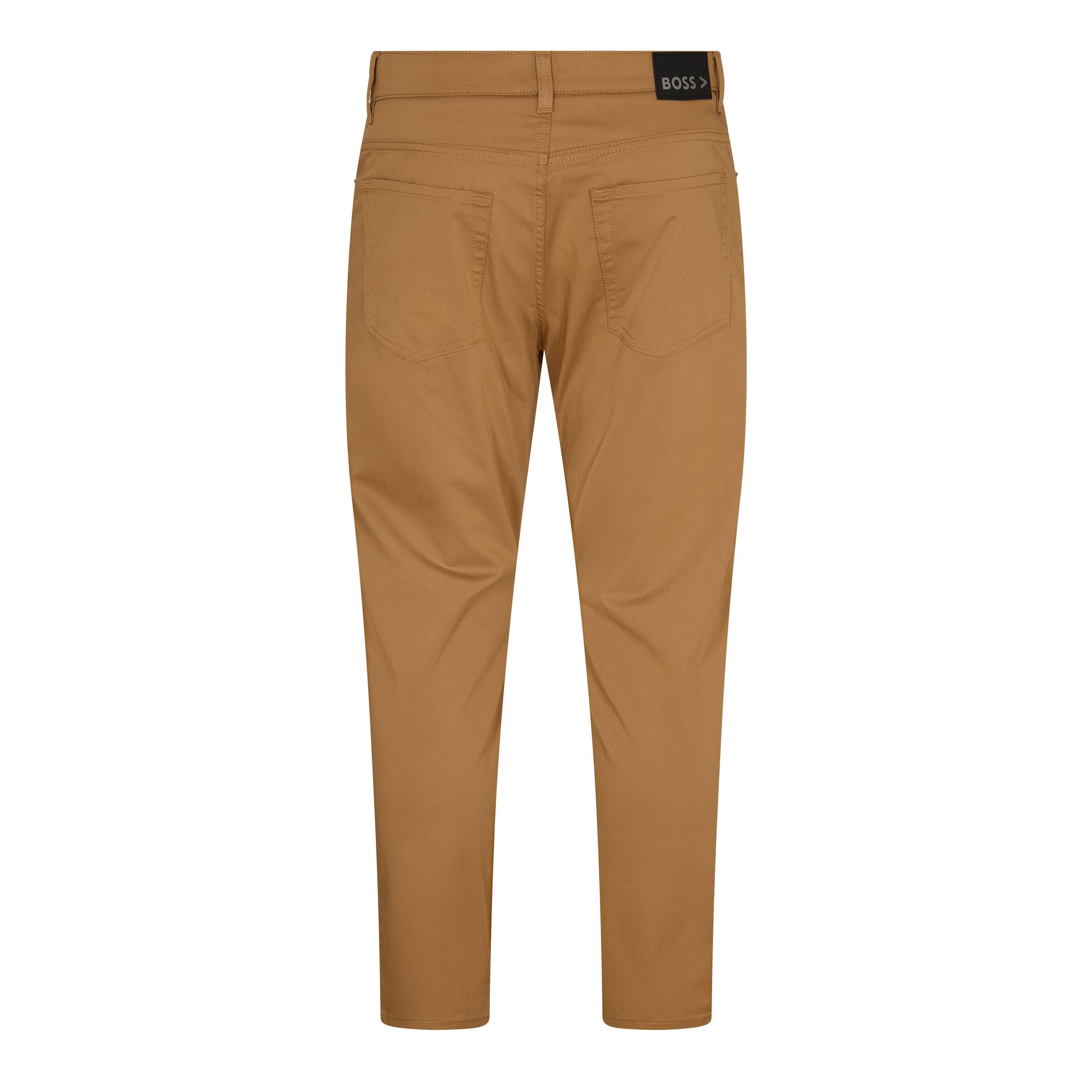 Boss P-Re.Maine-20 10259455 01 Straight Leg Jeans Mens | FRASERS