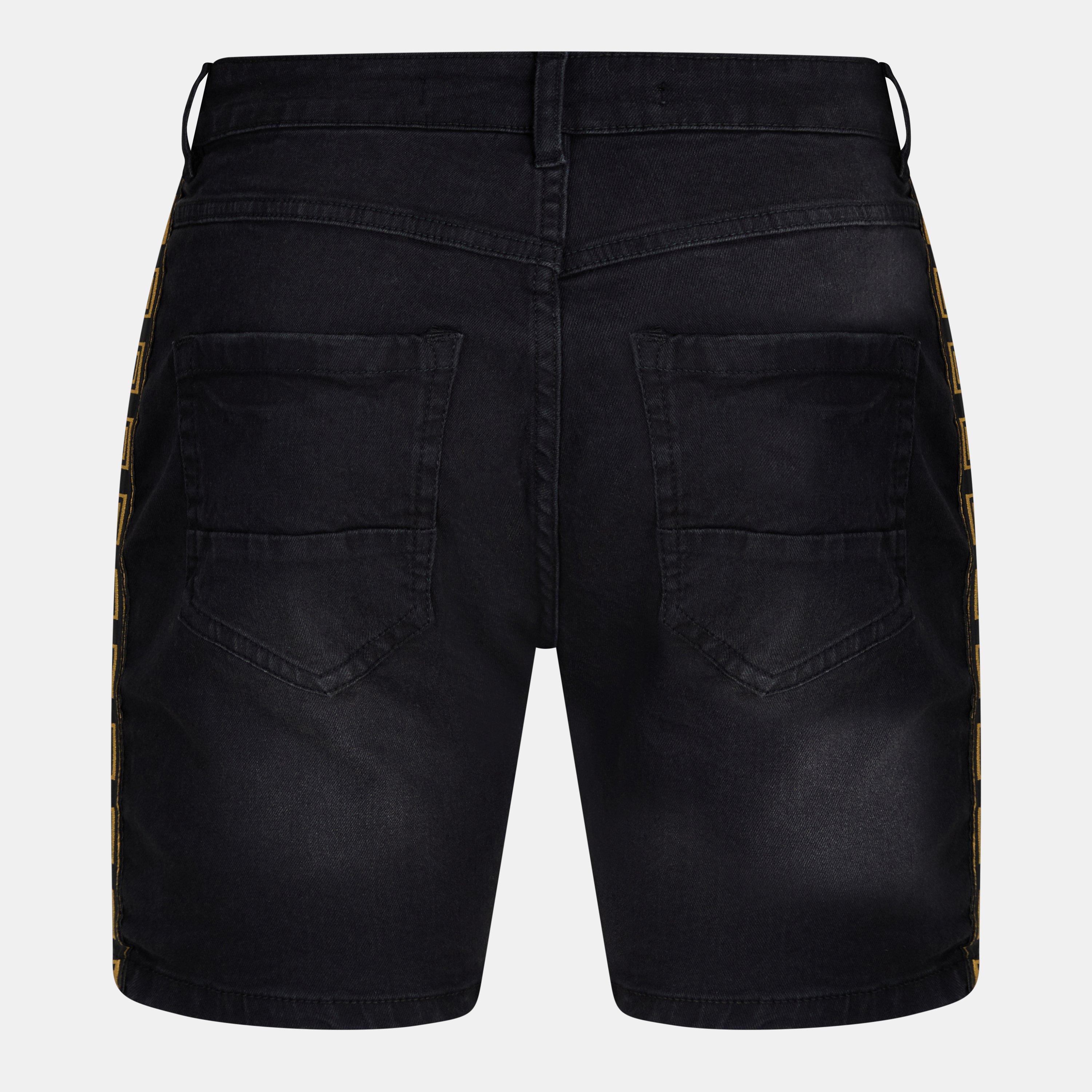 Brave Soul | Denim Shorts with Side Seam Detail | Denim Shorts | FRASERS