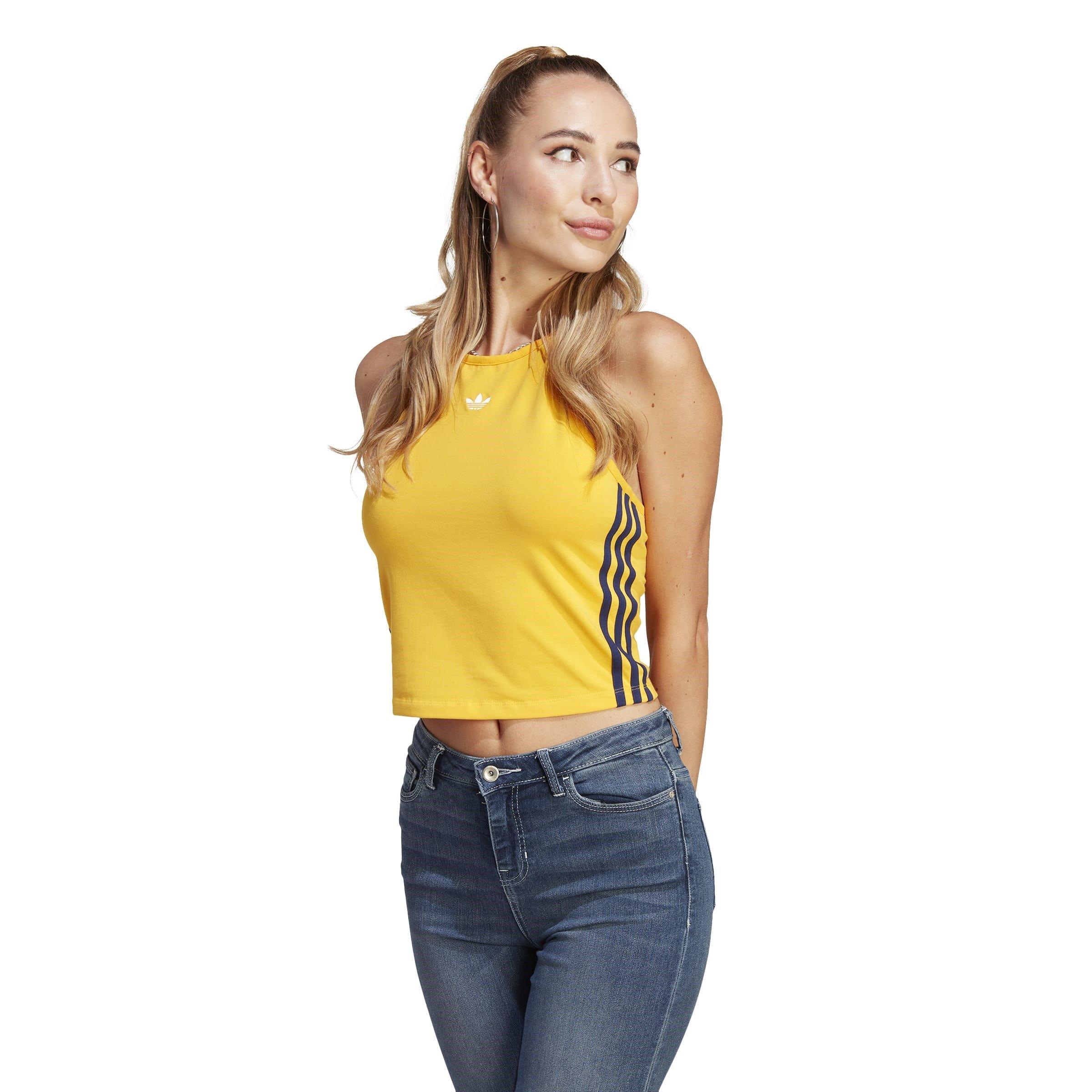 adidas Originals Women's Tank Vest | Flannels