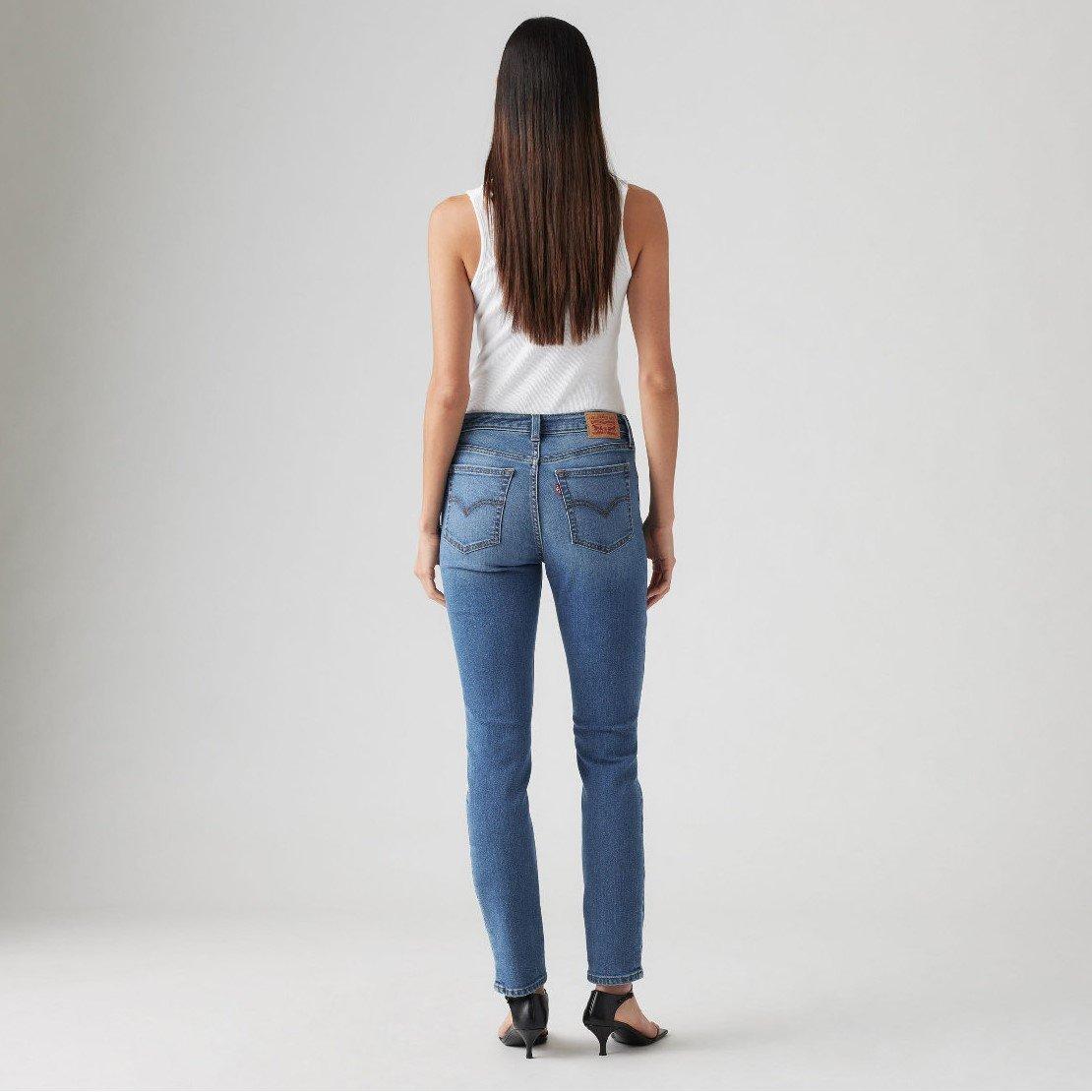 Levis Women's Ribcage Bells Vintage Moment Skinny Jeans | FRASERS