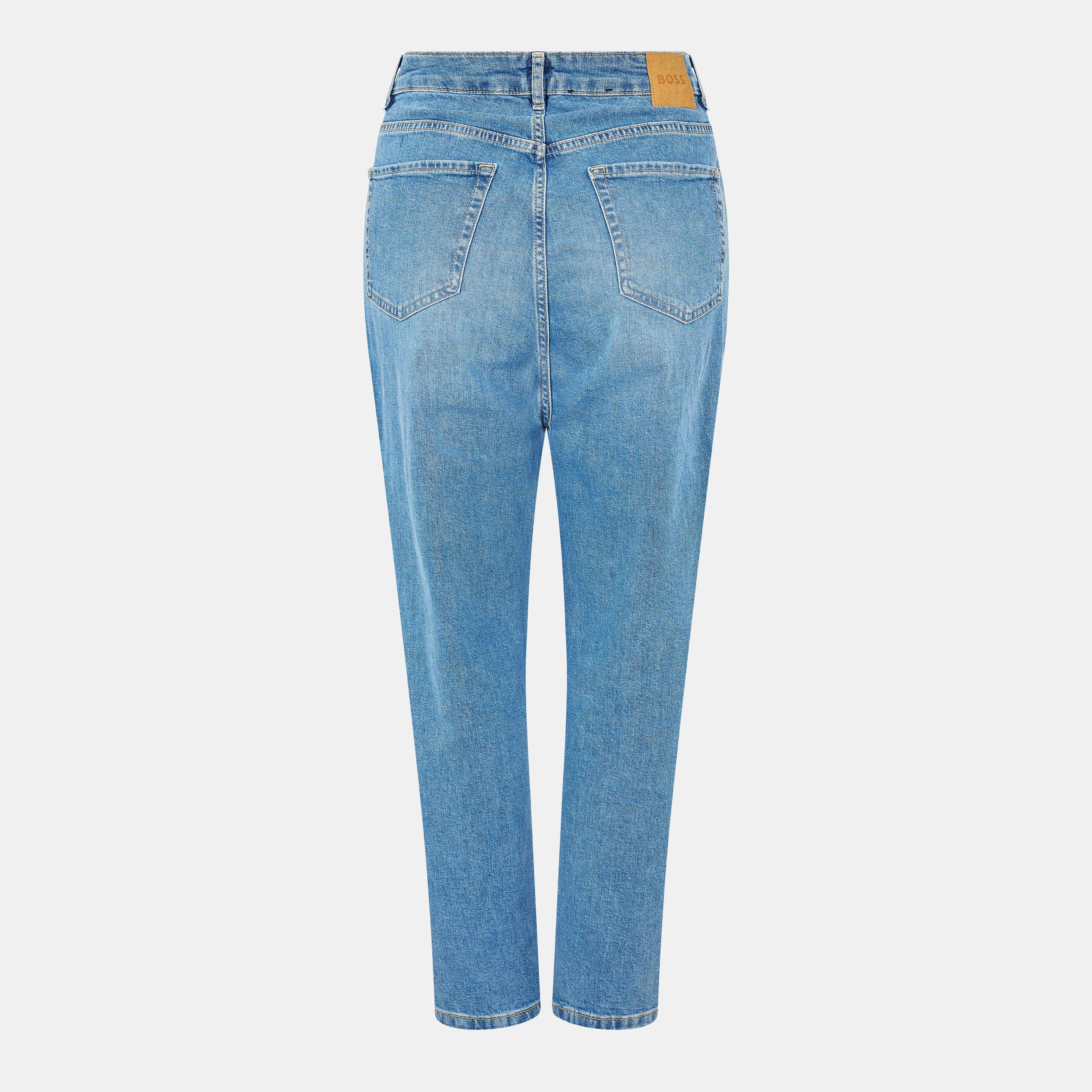 Boss | Women's Ruth Slim Fit Jeans | Slim Jeans | Sports Direct
