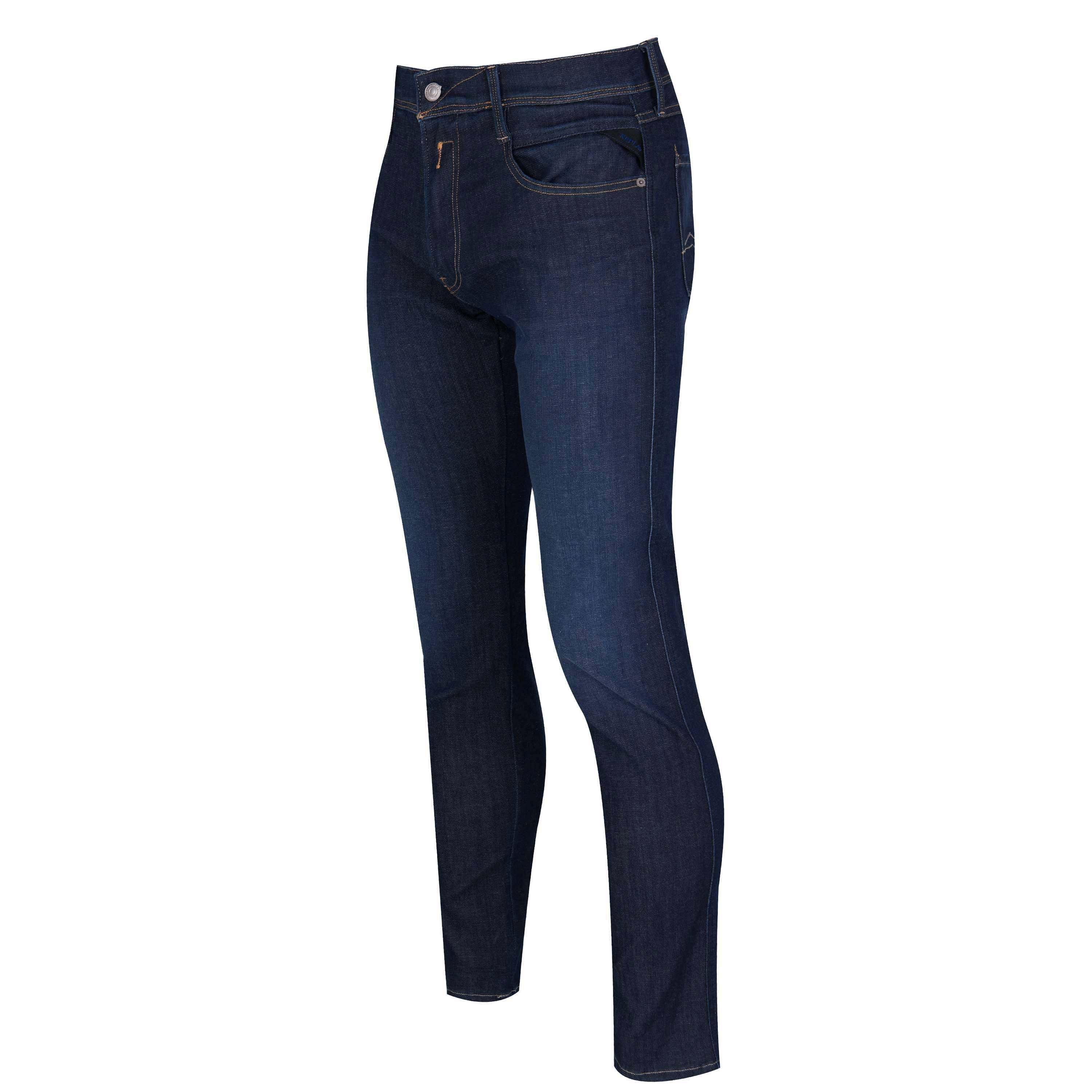Replay Hyperflex Anbass Slim Jeans | FRASERS