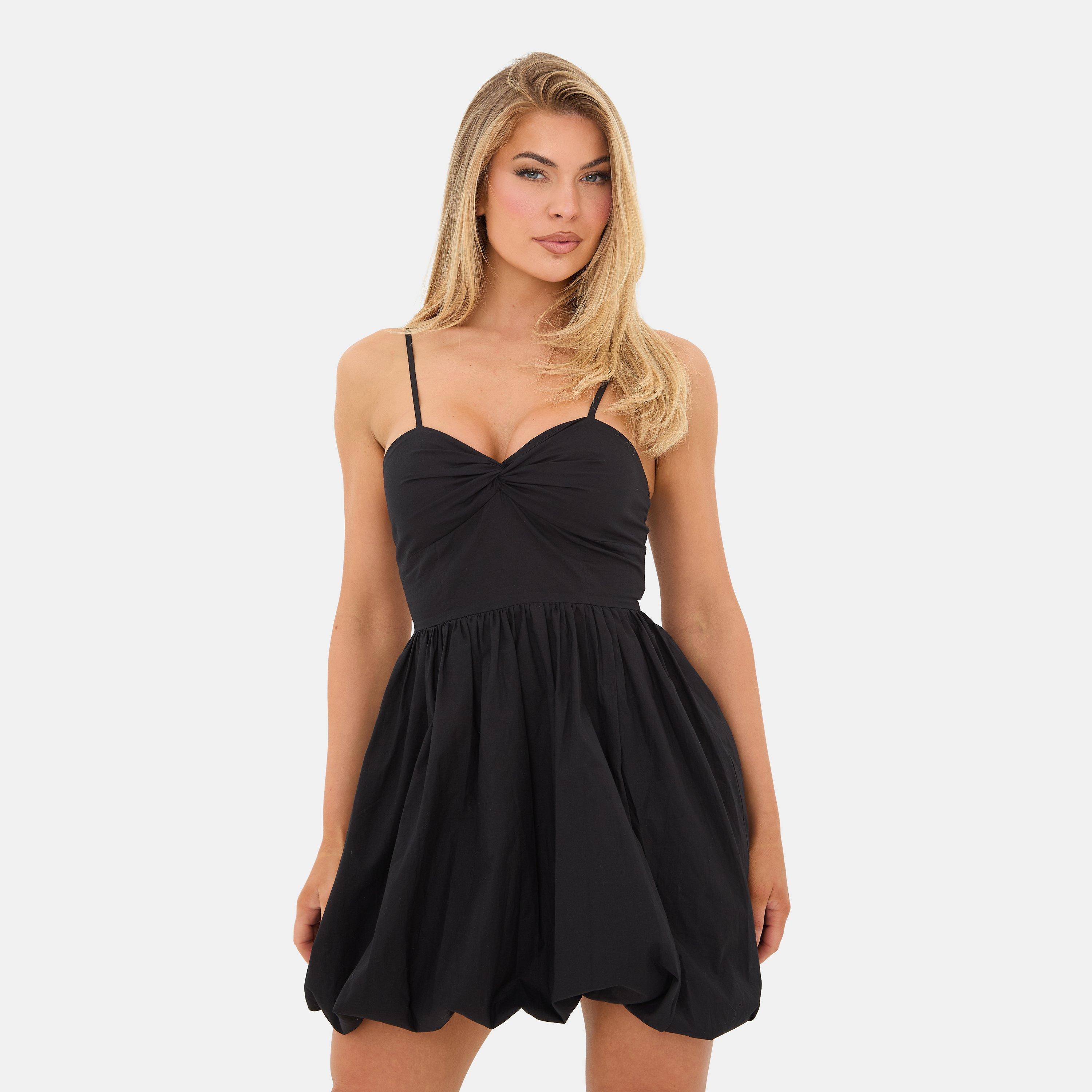 I Saw It First Bubble Hem Mini Dress | FRASERS