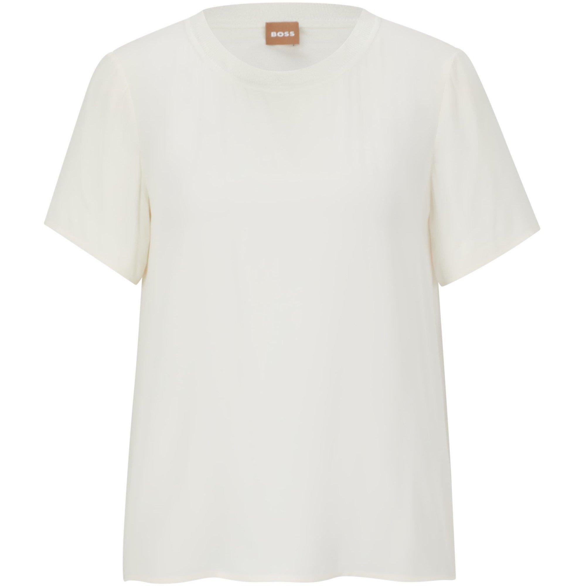 Boss Women's Ilyeana Regular Fit T-Shirt | FRASERS