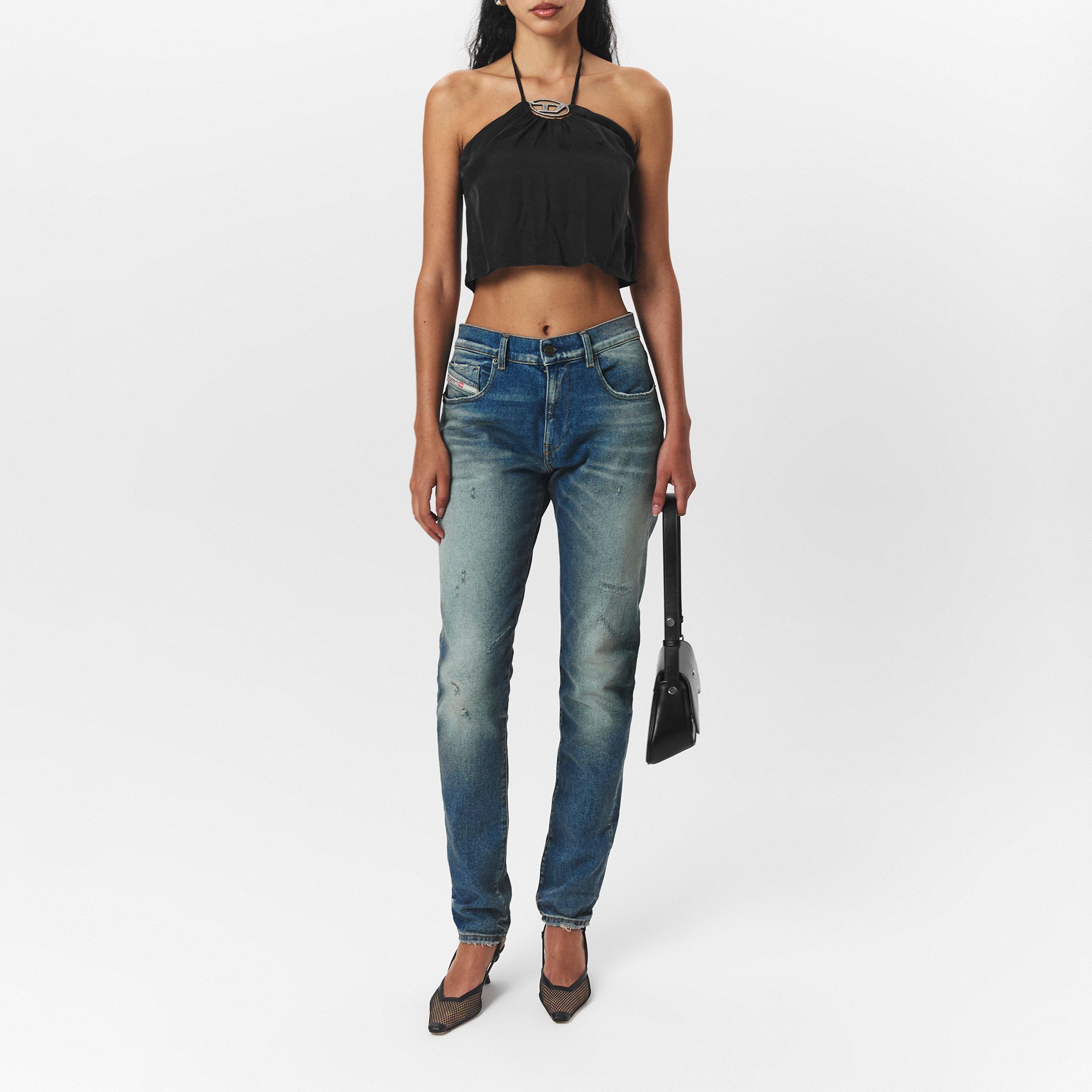 Diesel | Women's Wrap Top | Wrap Tops | FRASERS