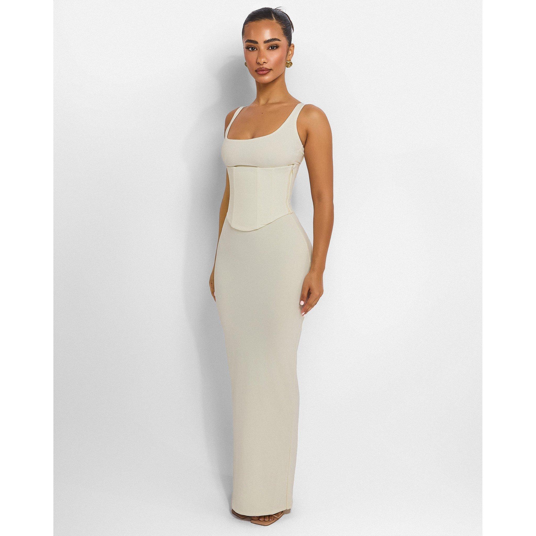 Mars The Label | Women's Sandra Scp Long Maxi Dress | Maxi Dresses ...