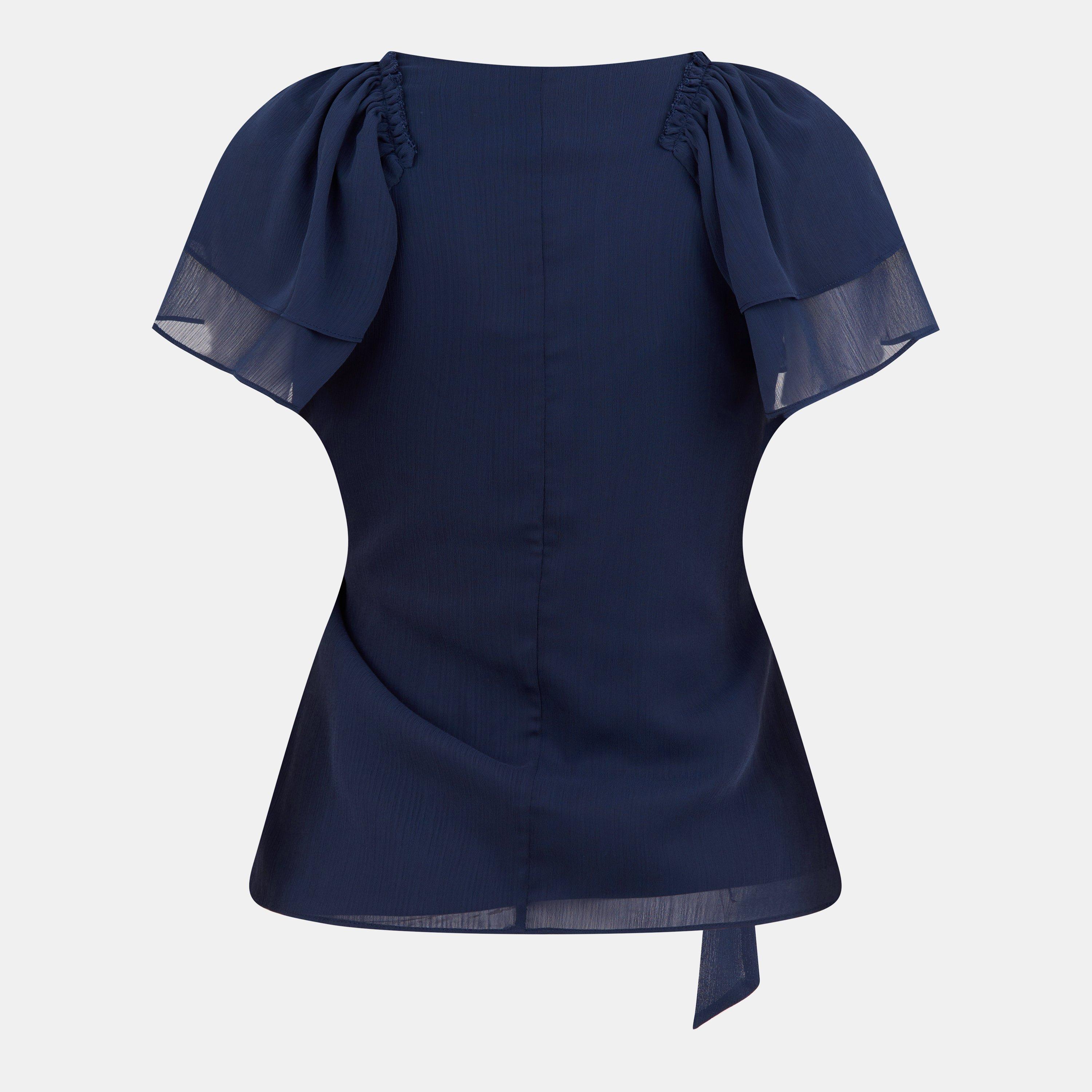 Ted Baker | Wrap Top | Wrap Tops | FRASERS