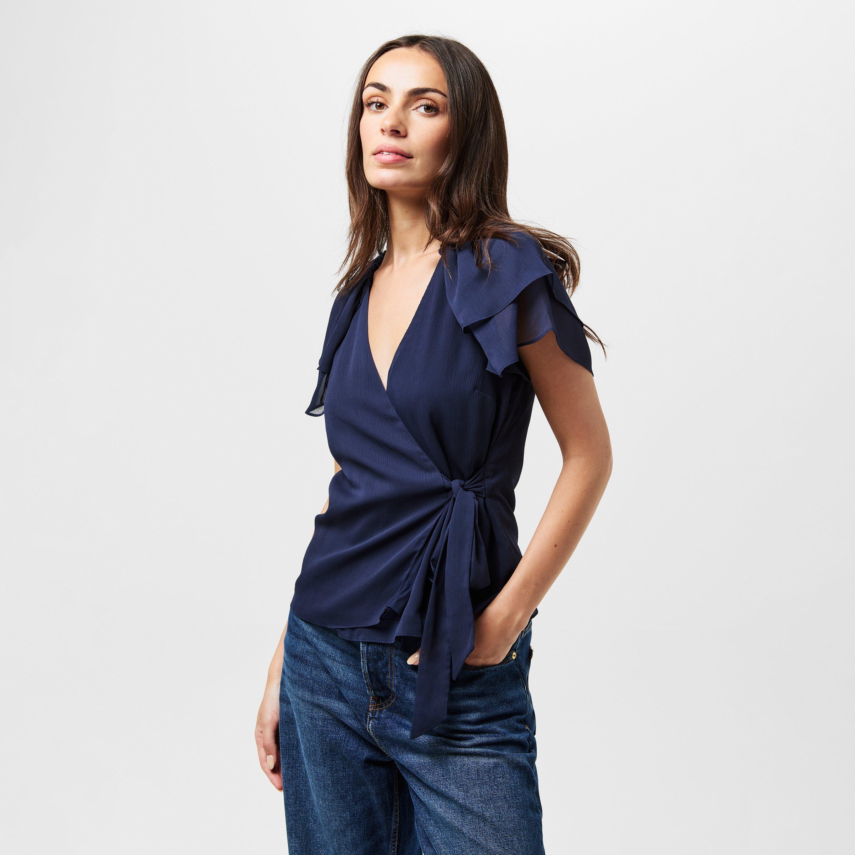 Ted Baker | Wrap Top | Wrap Tops | FRASERS