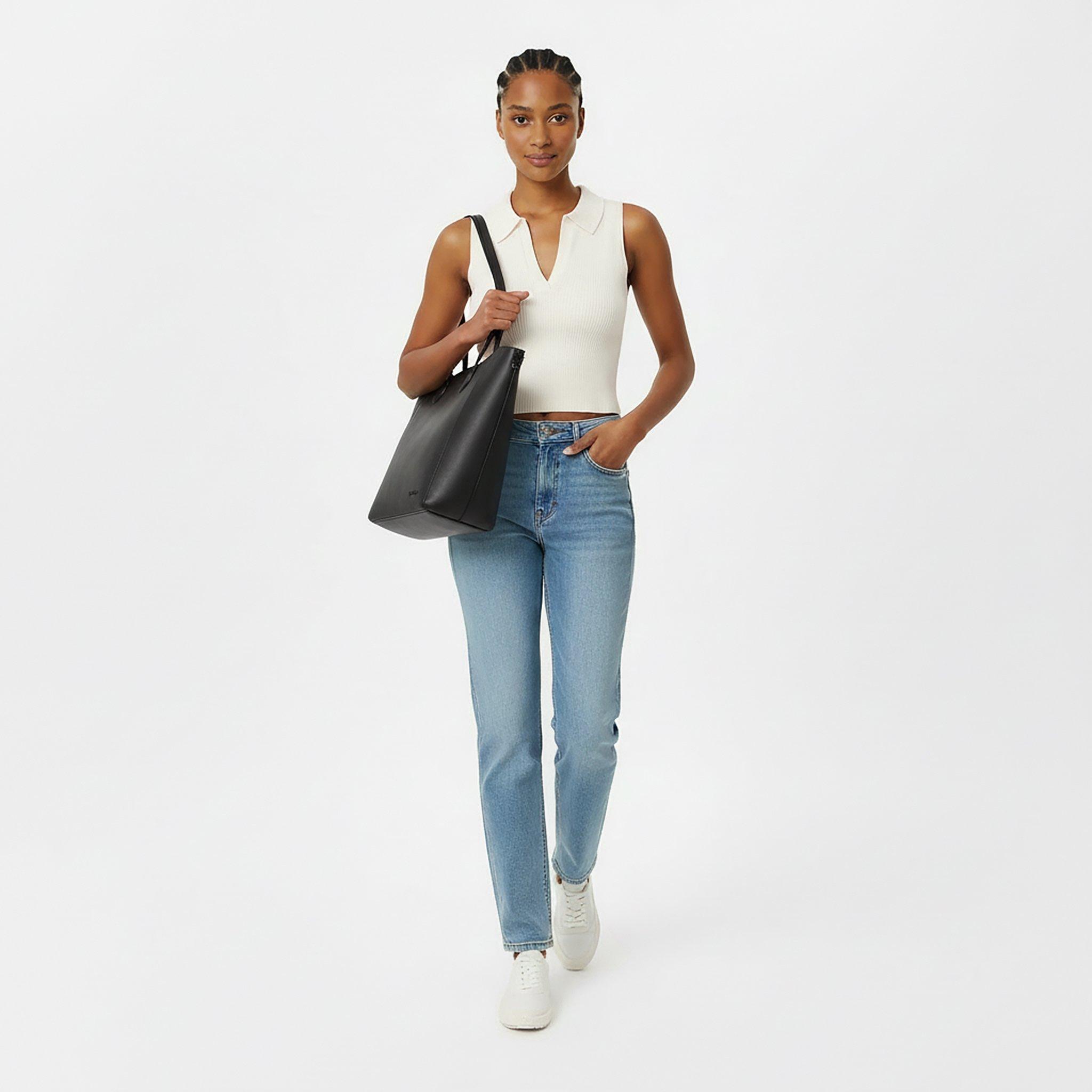 Jack Wills Knitted Polo Crop Top | Sports Direct MY