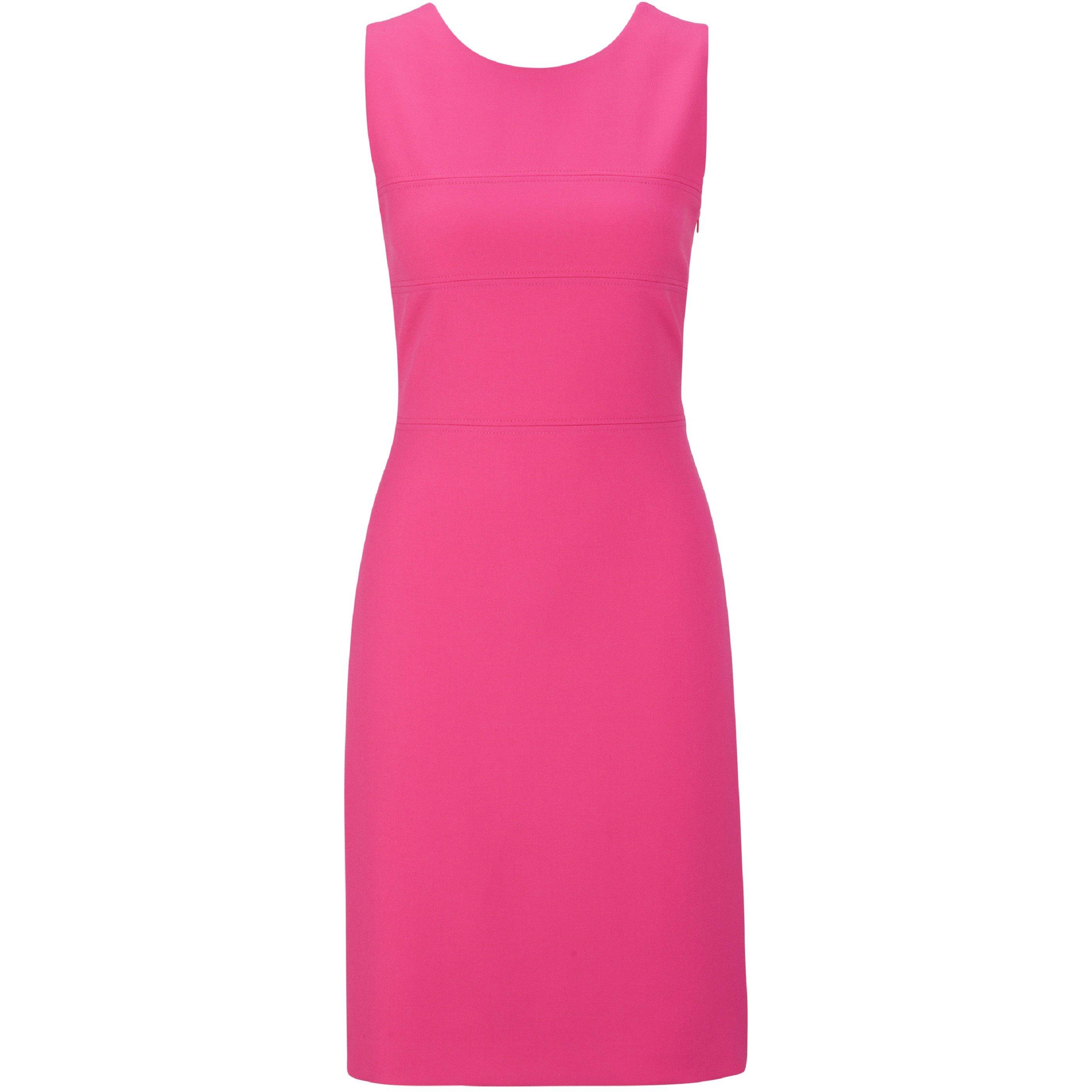 Boss Women's Deca Structured Mini Dress | USC