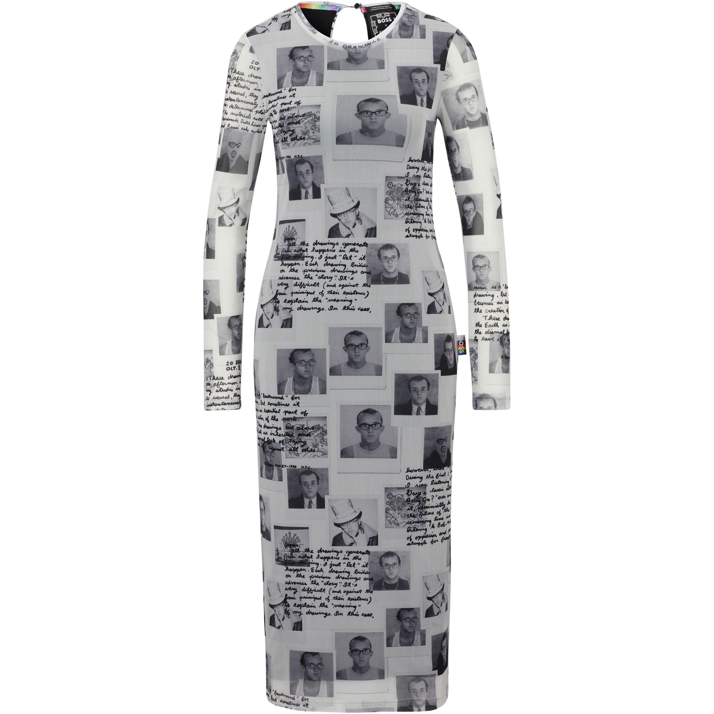 Boss | Boss Keith Hring Drs Ld99 | Bodycon Dresses | USC