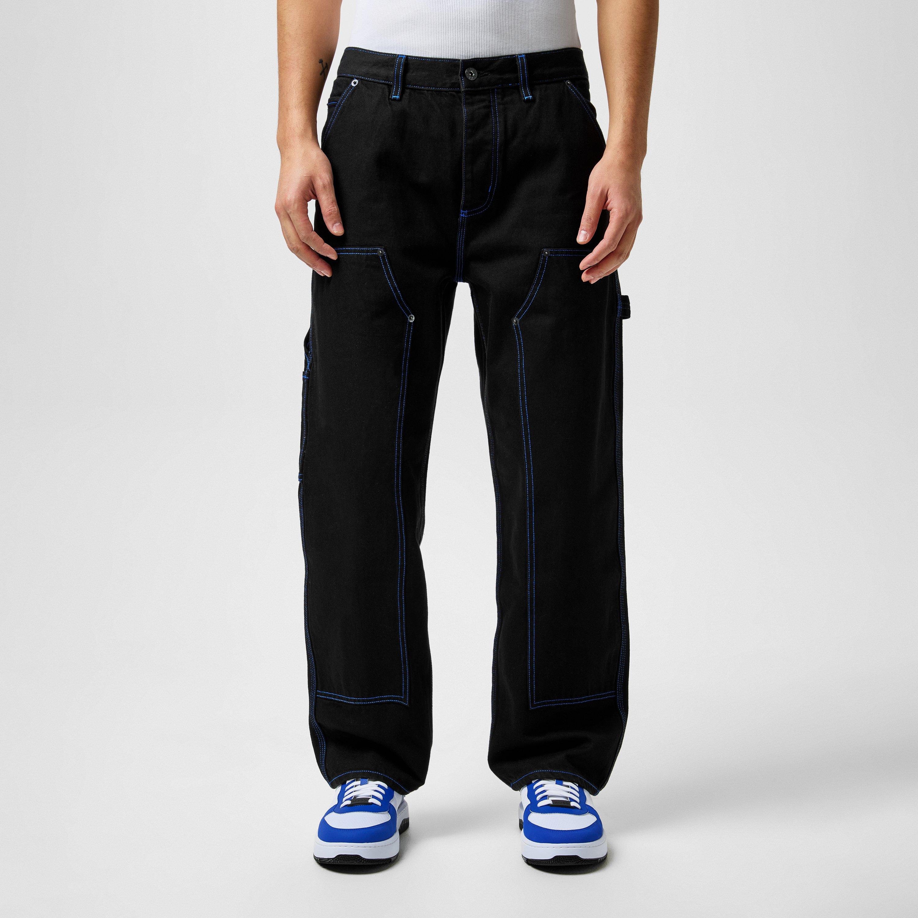 Mens Jeans | Black, Ripped, Designer Jeans for Men | USC