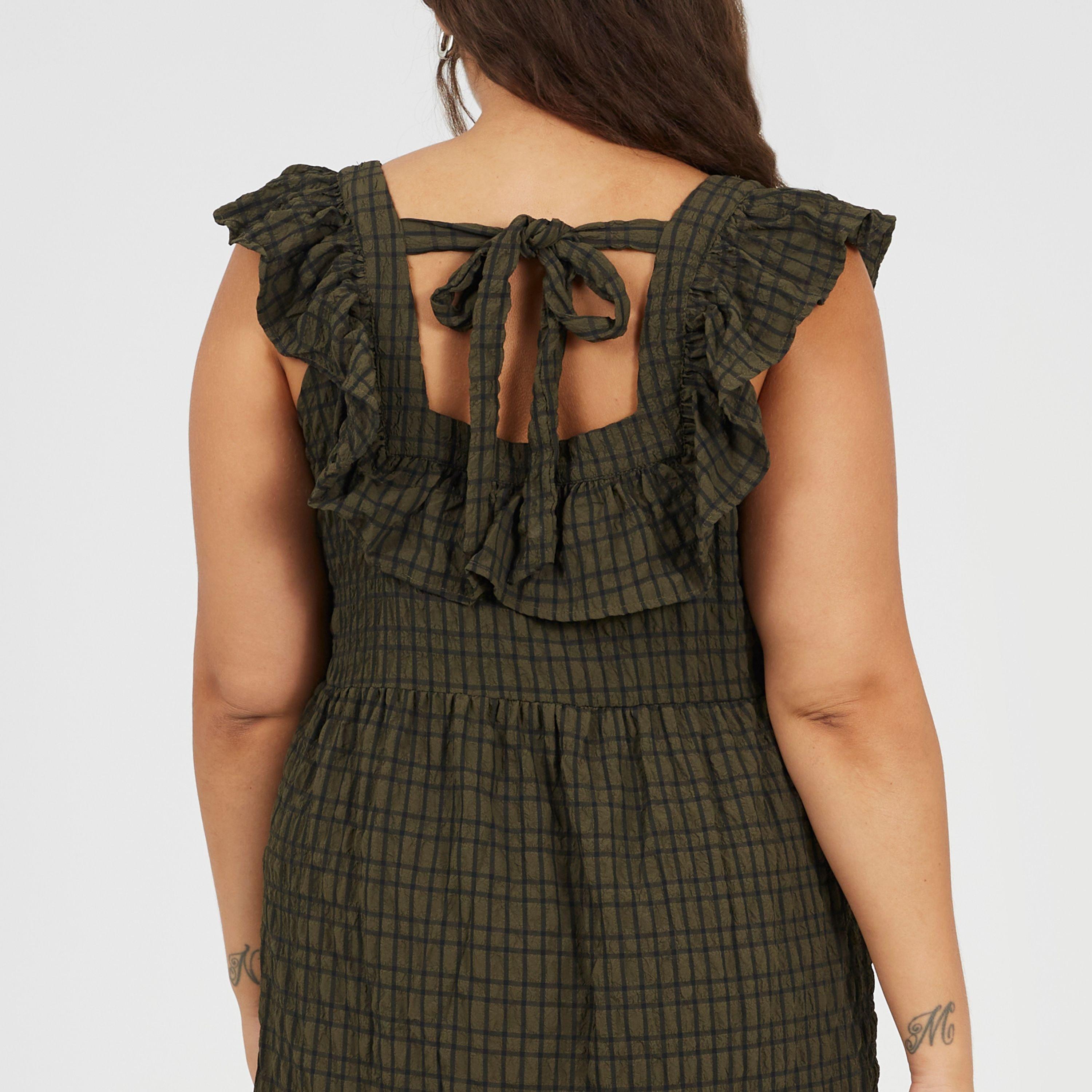 Brave Soul | Crv Maxi Drs Ld99 | Maxi Dresses | FRASERS