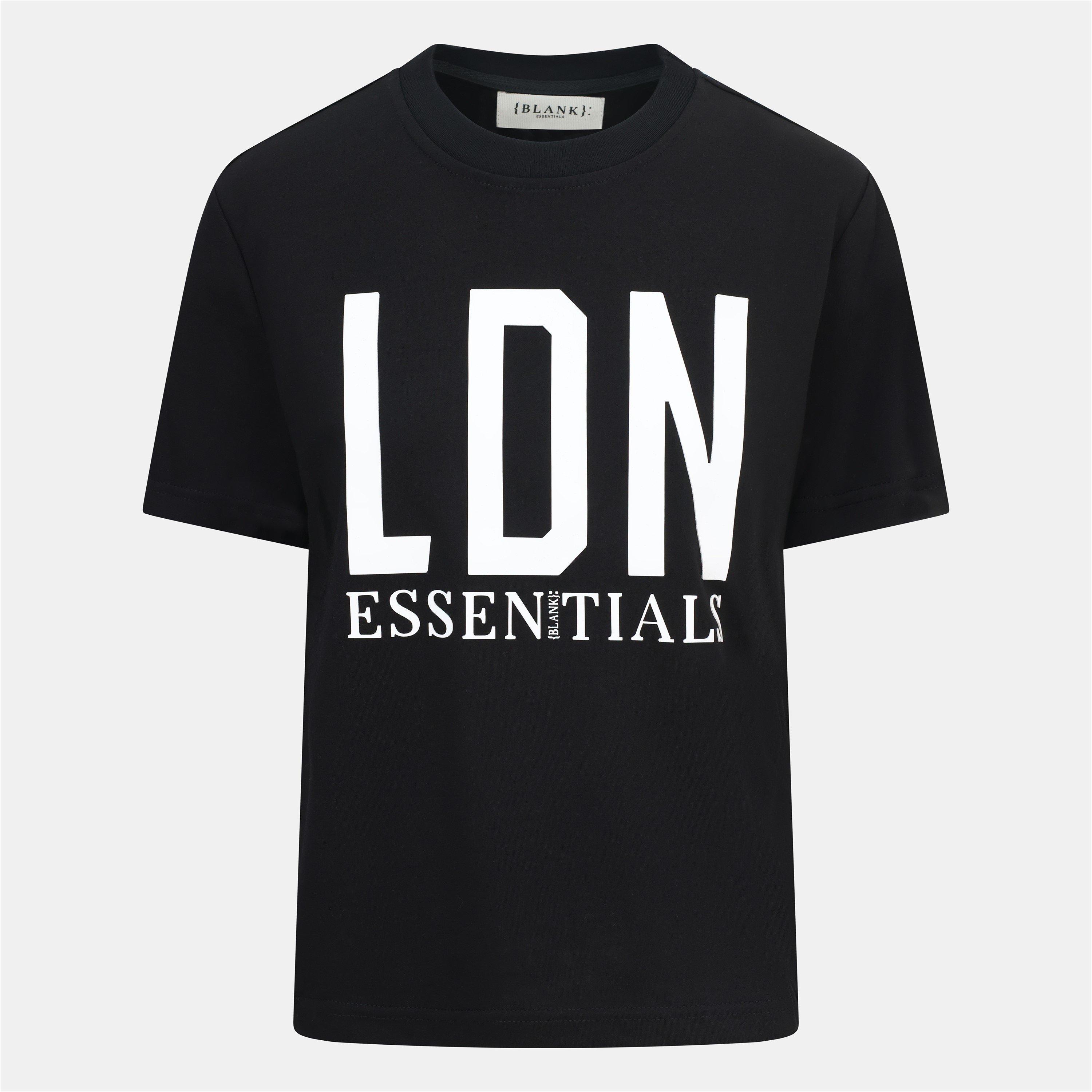Blank Essentials | Blank London Essentials T-Shirt Ladies | Oversized T ...