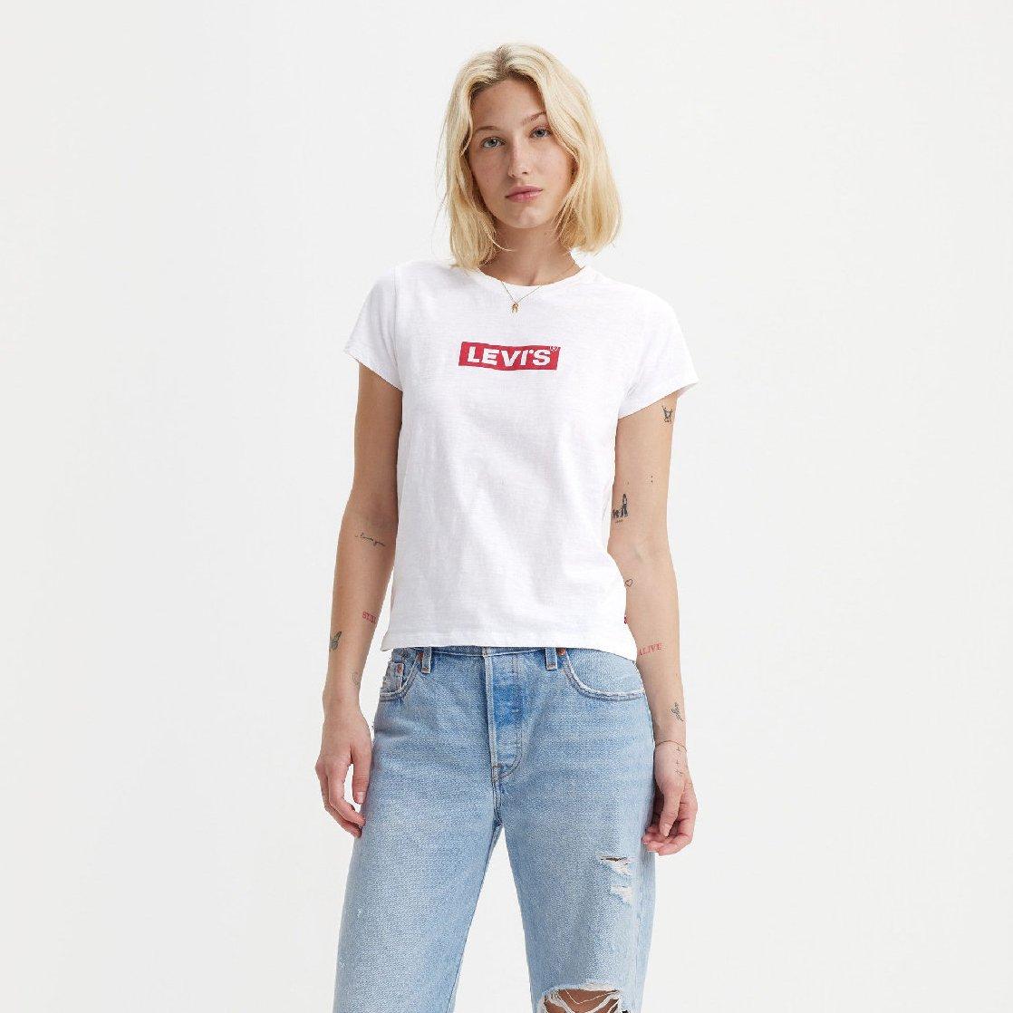 Levis | Levis Graphic Tshirt Ld99 | Regular Fit T-Shirts | FRASERS