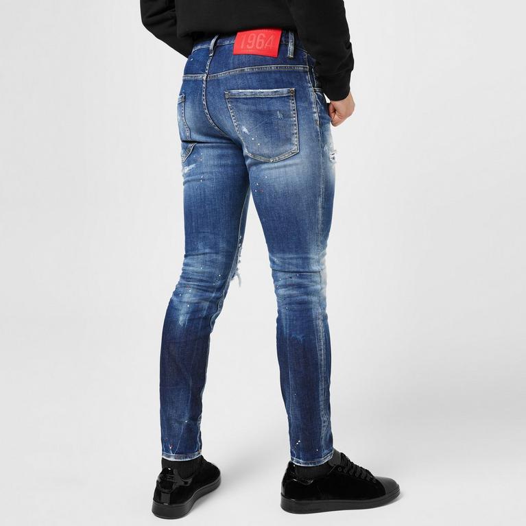 DSquared2 | Distressed Super Twinky Jeans | Skinny Jeans DSquared2 | Distressed Super Twinky Jeans | Skinny Jeans