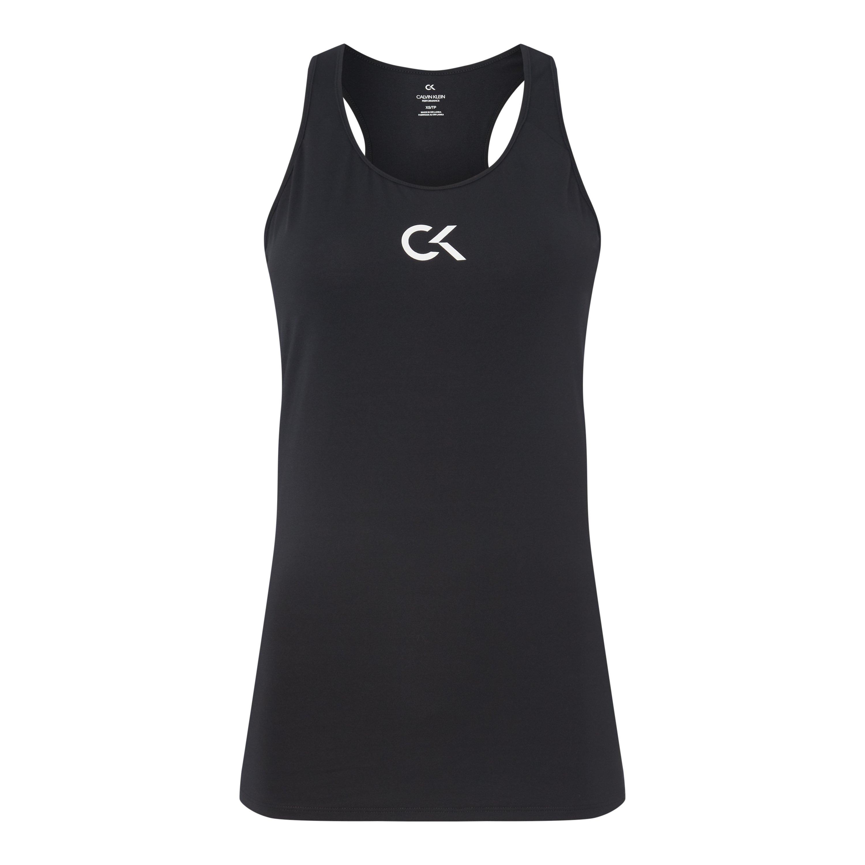 Calvin Klein Performance Logo Tank Top | FRASERS
