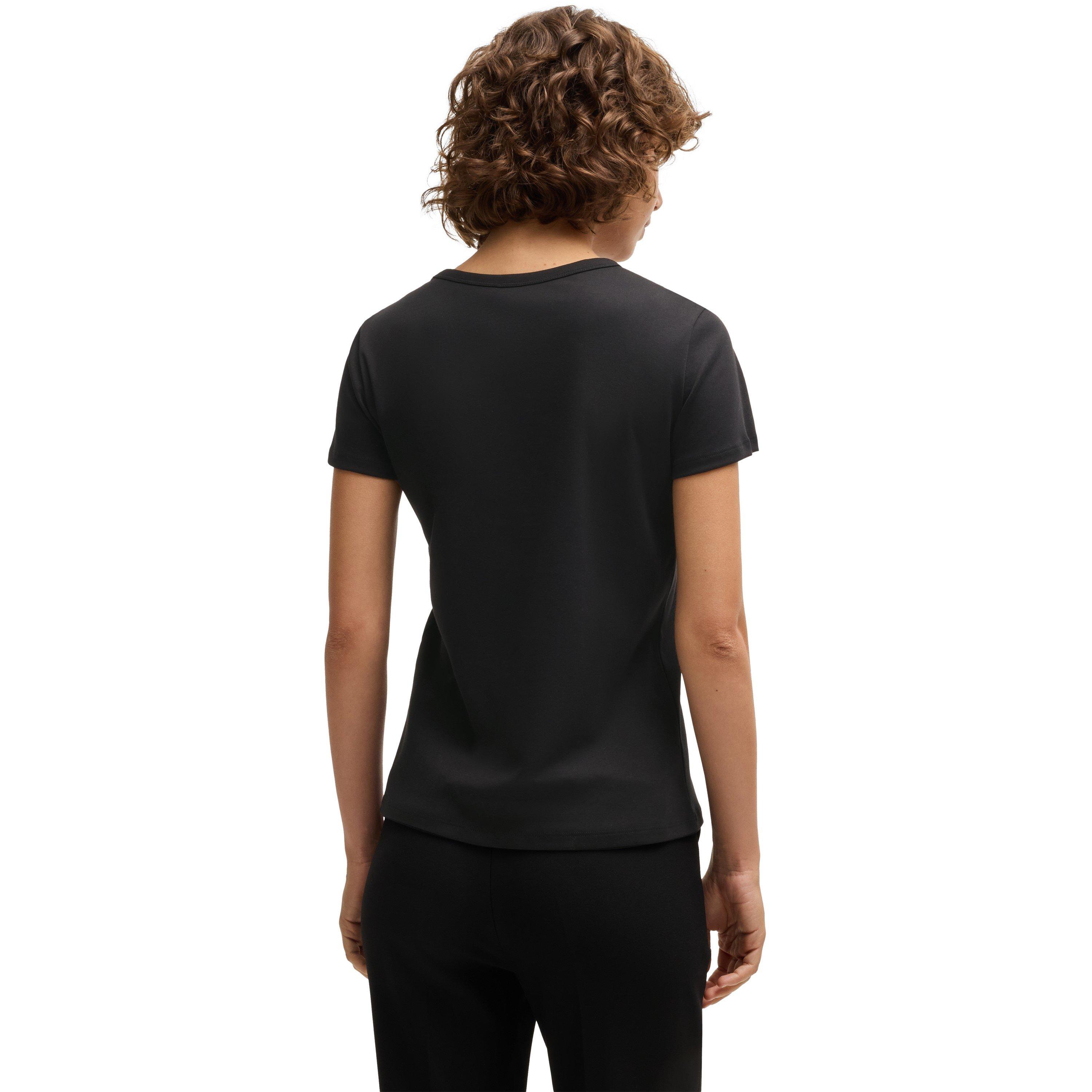 Boss Women's Eventsa HC 01 T-Shirt | FRASERS