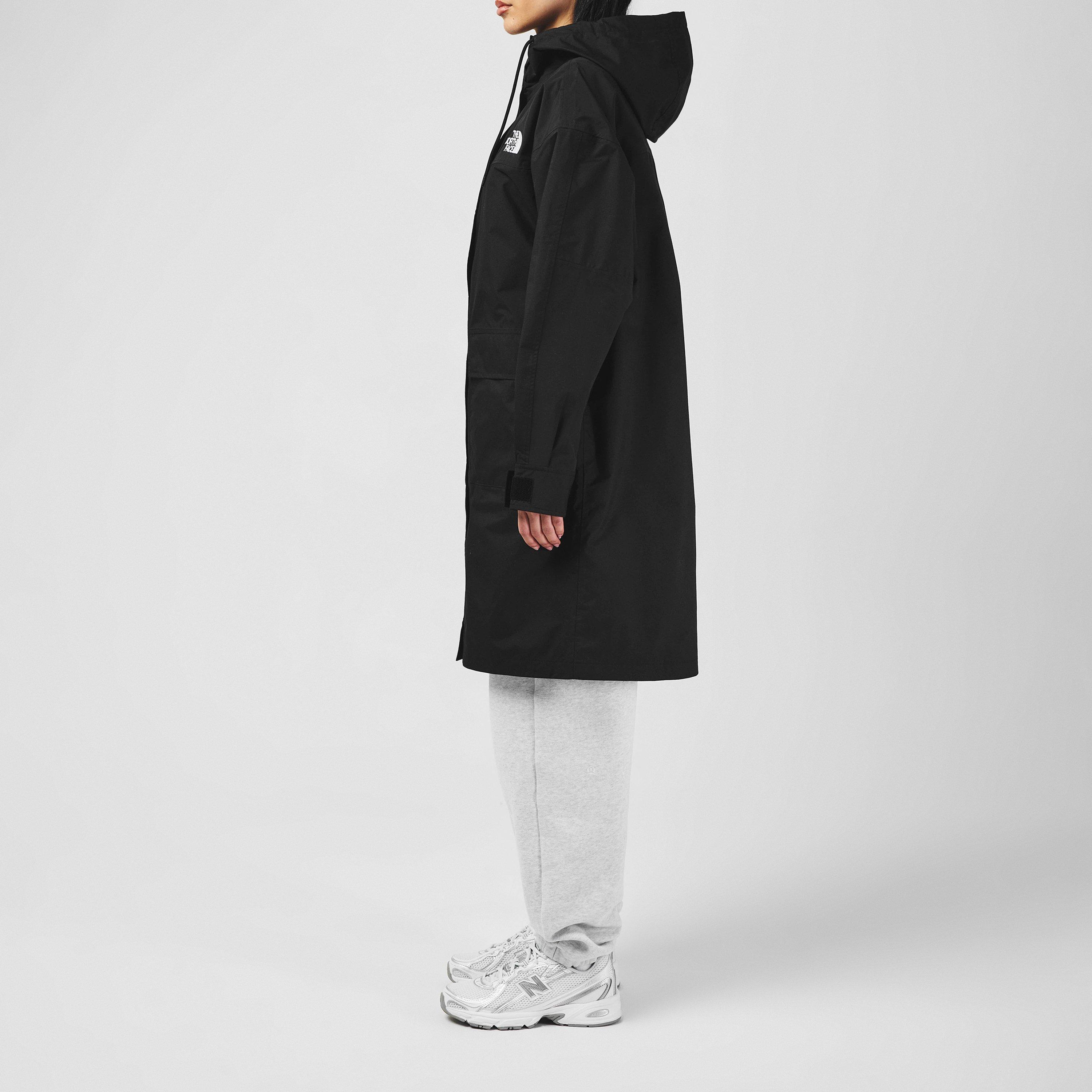 The North Face Lifestyle Women's Reign On Waterproof Windproof Hooded ...