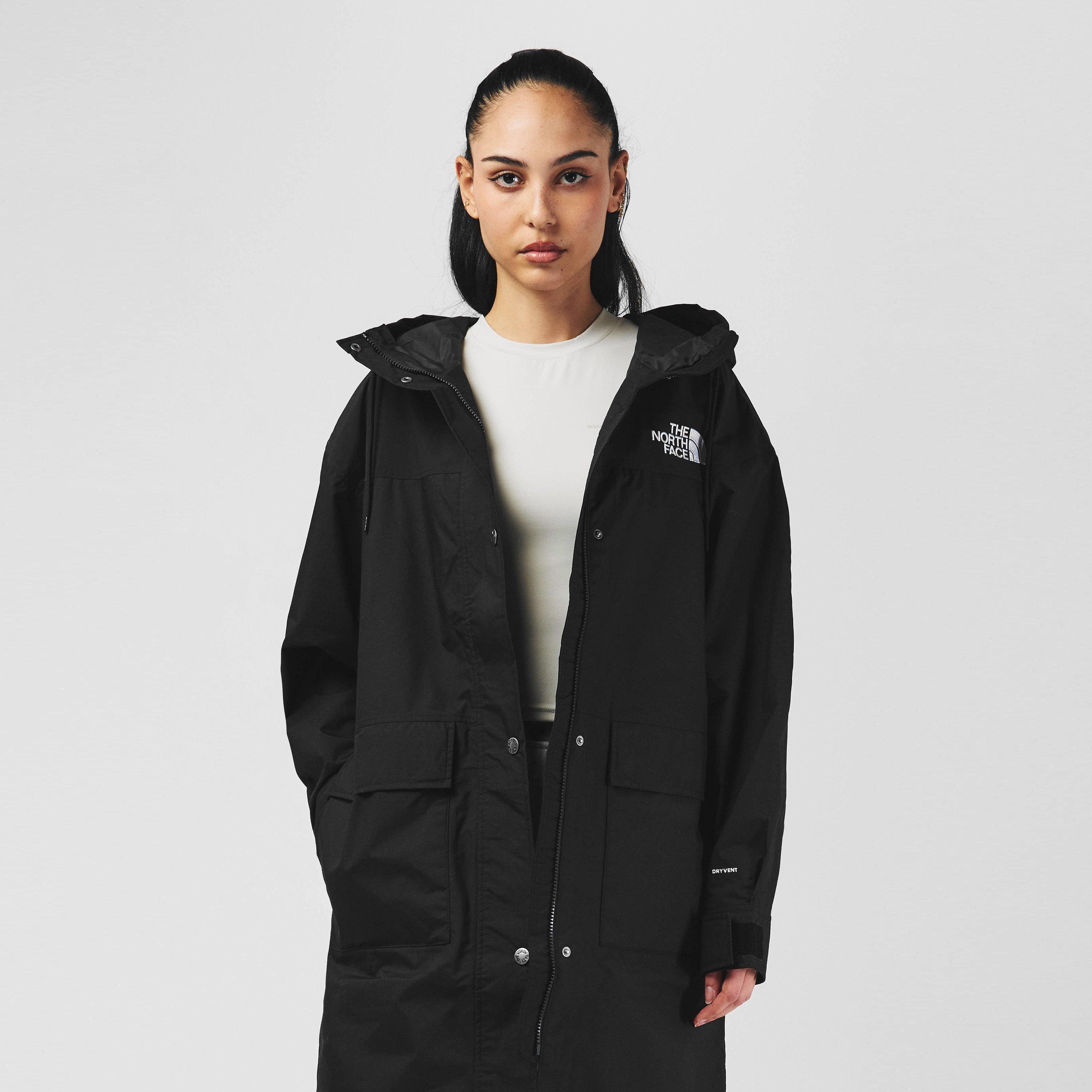 The North Face Lifestyle Women's Reign On Waterproof Windproof Hooded ...