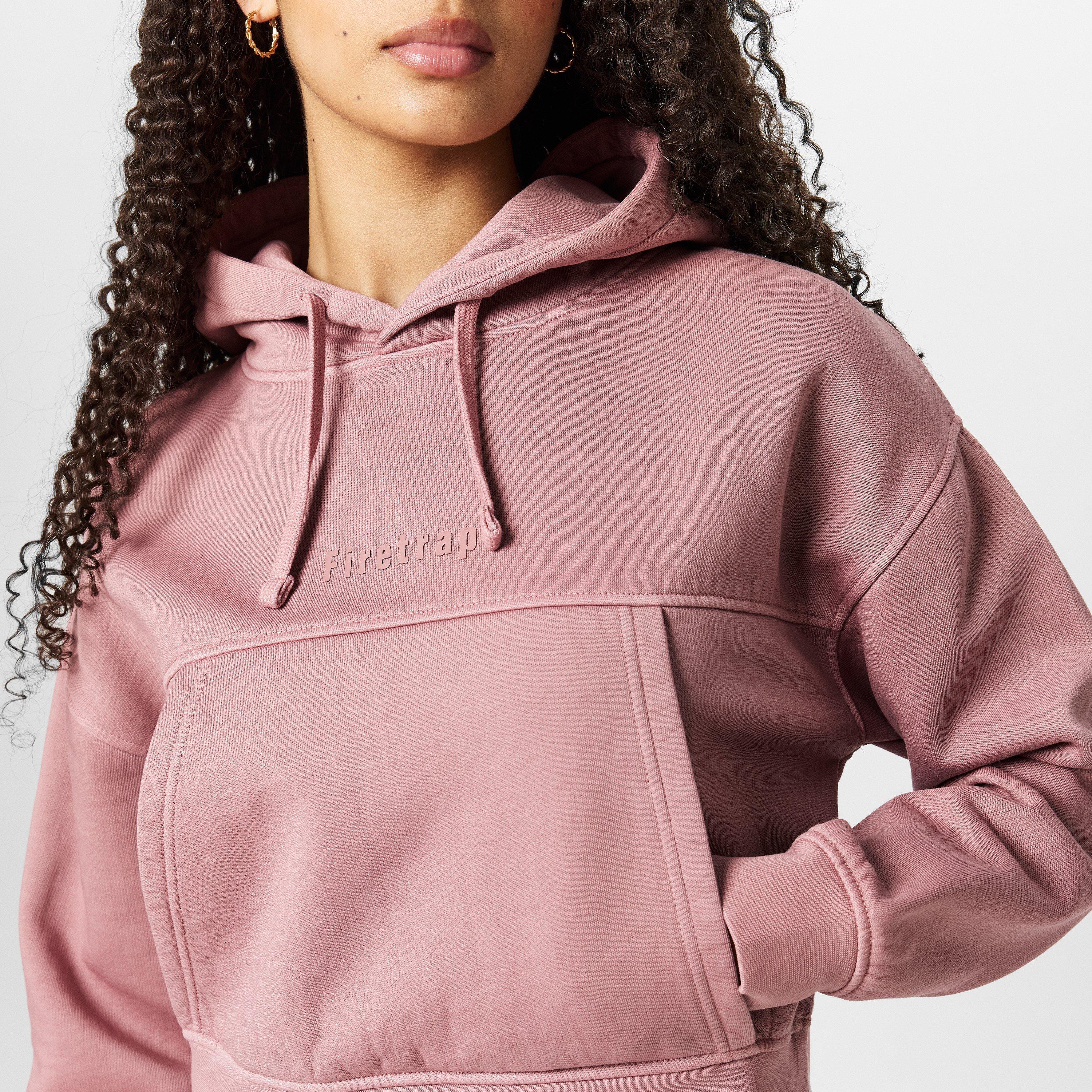 Firetrap | Cropped Hoodie | OTH Hoodies | Sports Direct