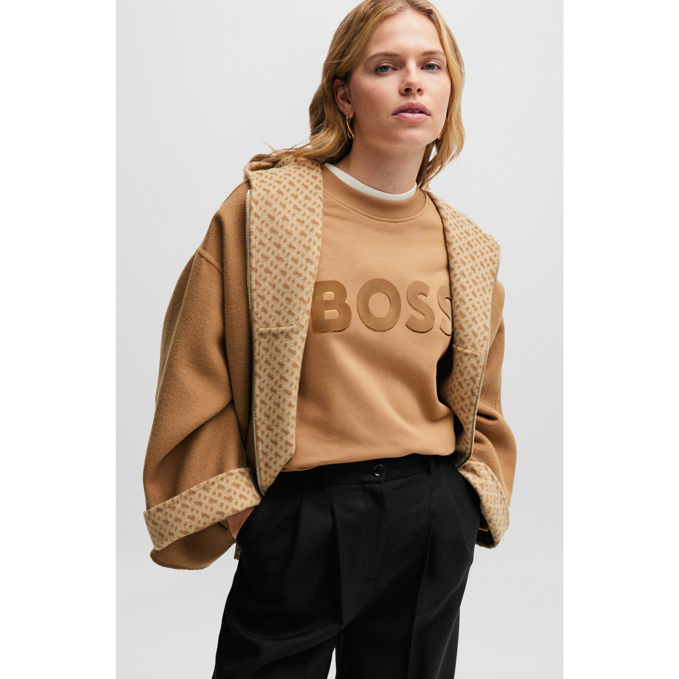 Boss Women's Cantera Sculptural Cape | FRASERS