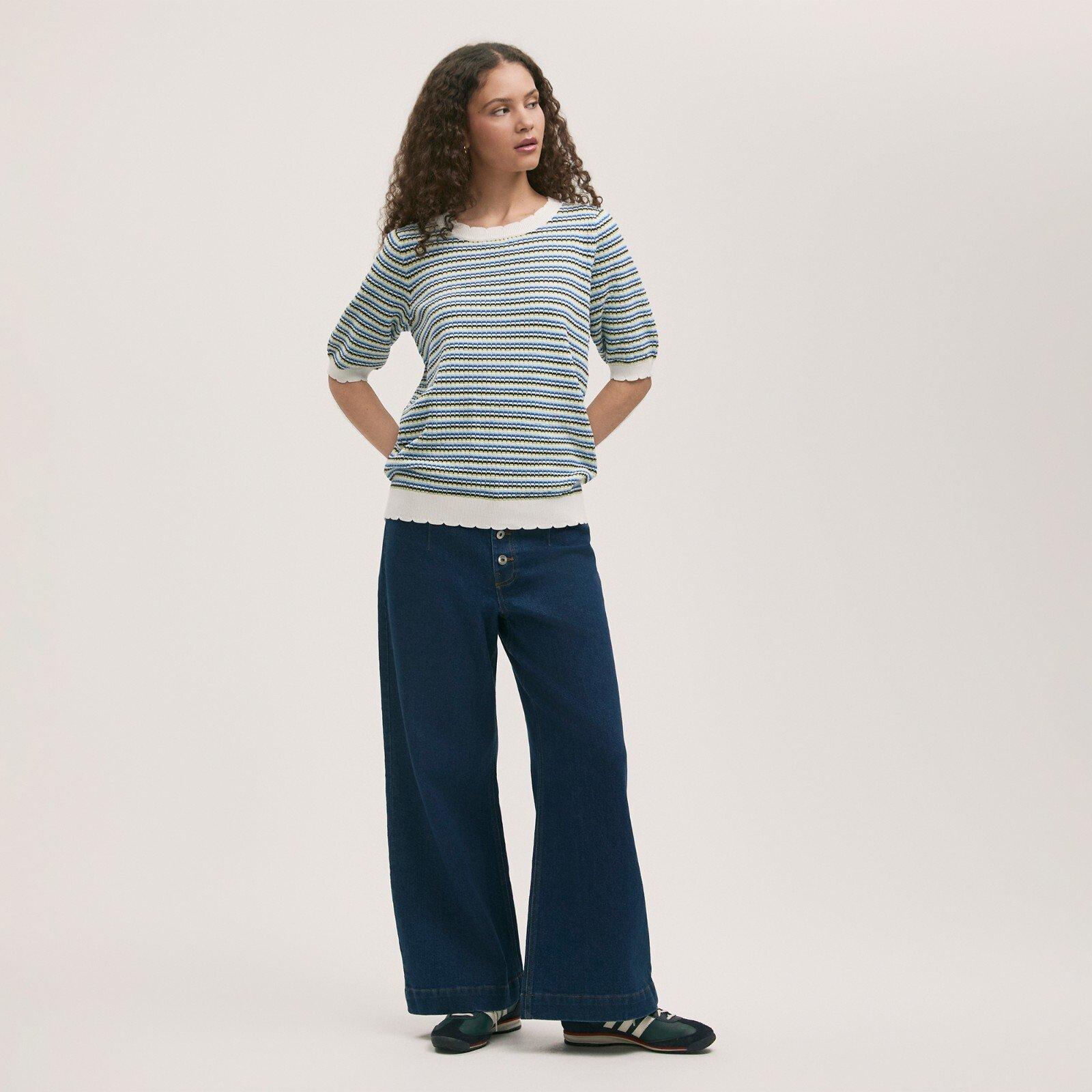 Finery | Women's Rita Knitted Top | FRASERS