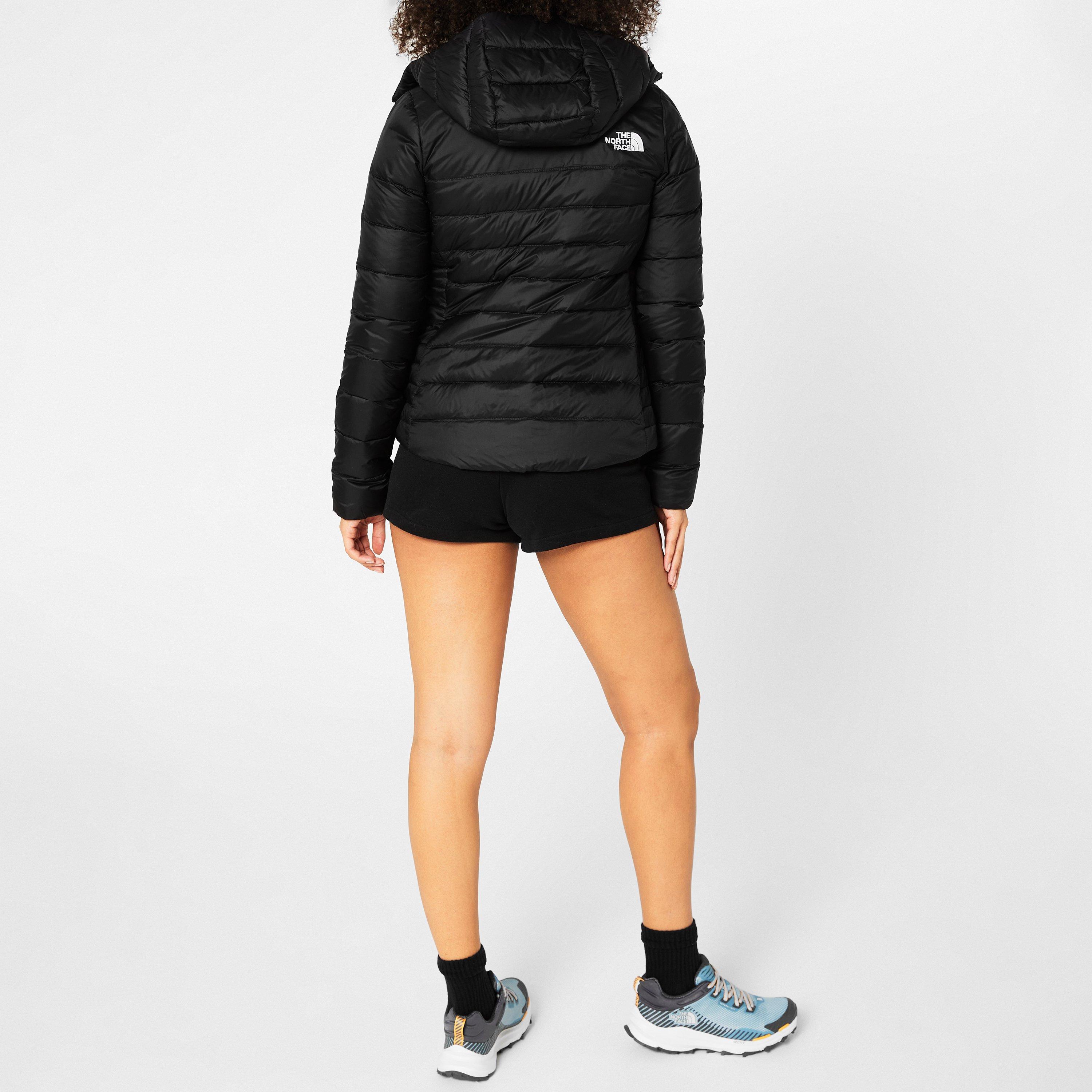 The North Face Outdoor Women's Aconcagua Hooded Down Water Resistant ...