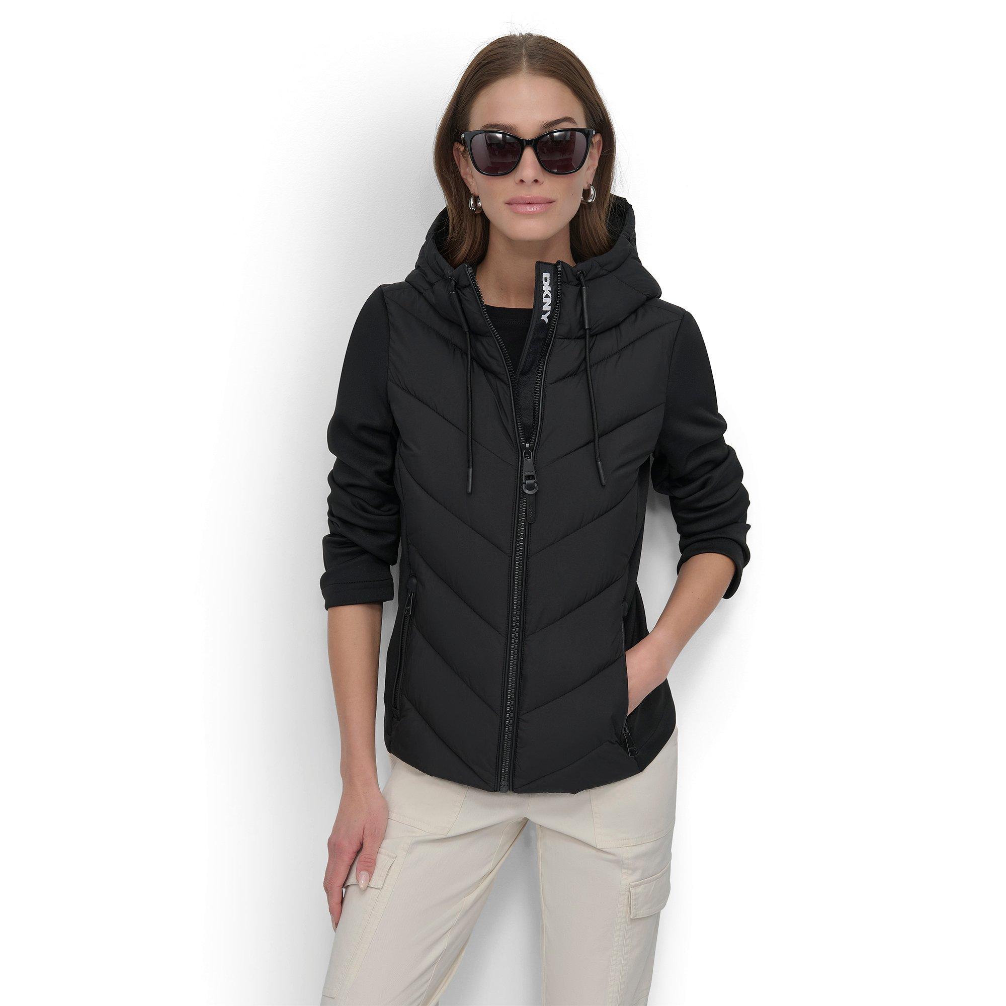 DKNY Women's Multi-Purpose Hybrid Jacket | Sports Direct