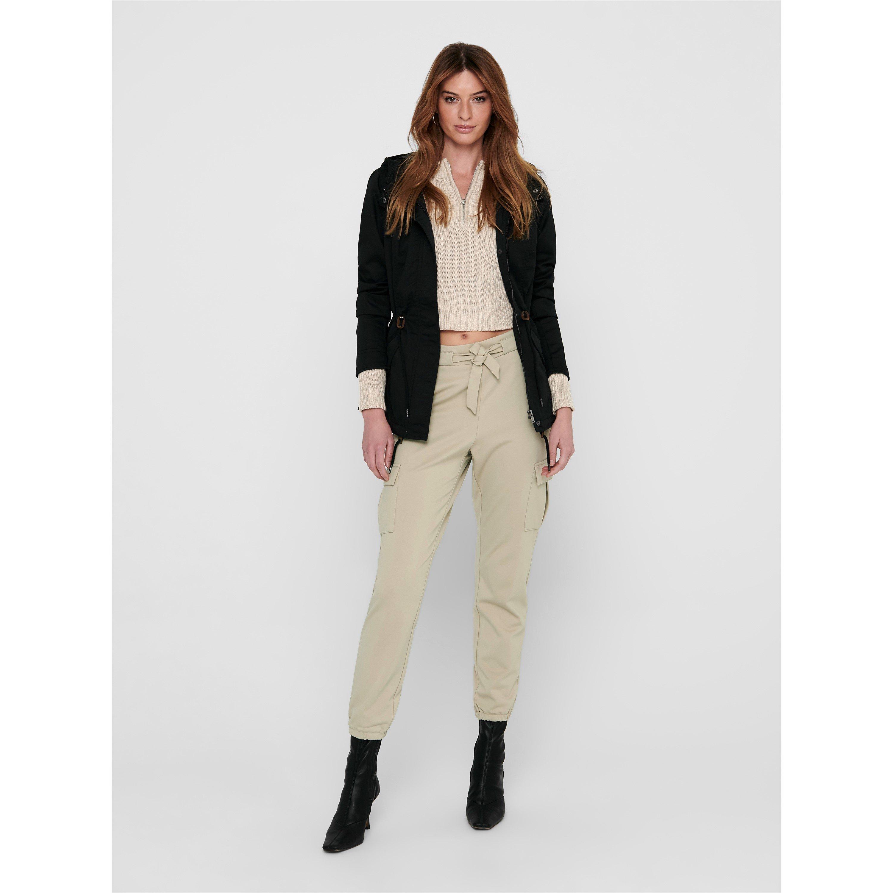 Only Women's Hooded Winter Parka | FRASERS